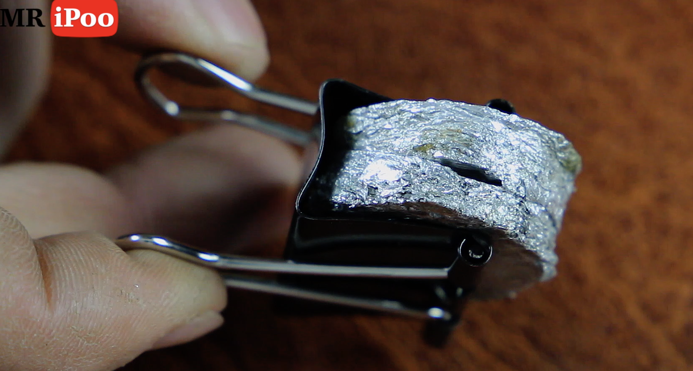 Creating a Molds From Aluminum Foil for Casting Lead or Tin : 8 Steps (with Pictures ...