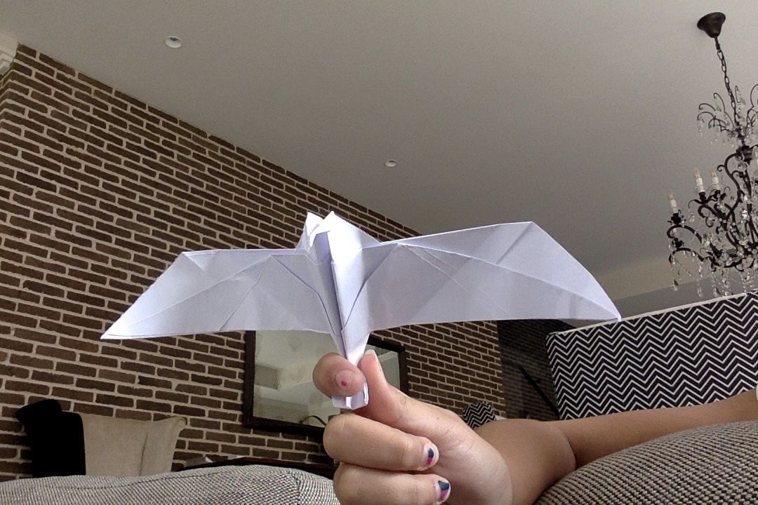 How to Make an Origami Eagle! - Instructables