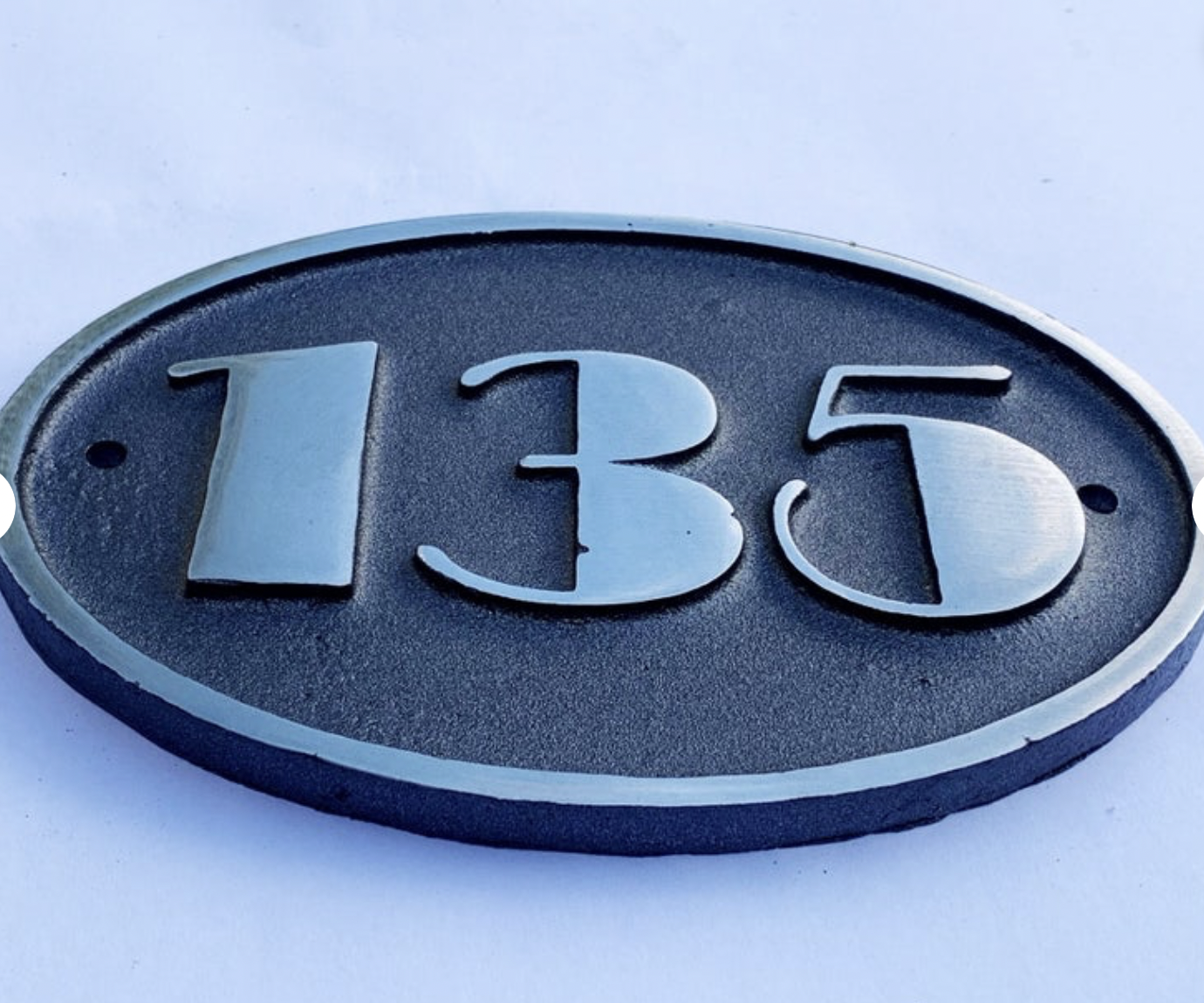 CNC Milling: DIY House Number Plate : 5 Steps - Instructables