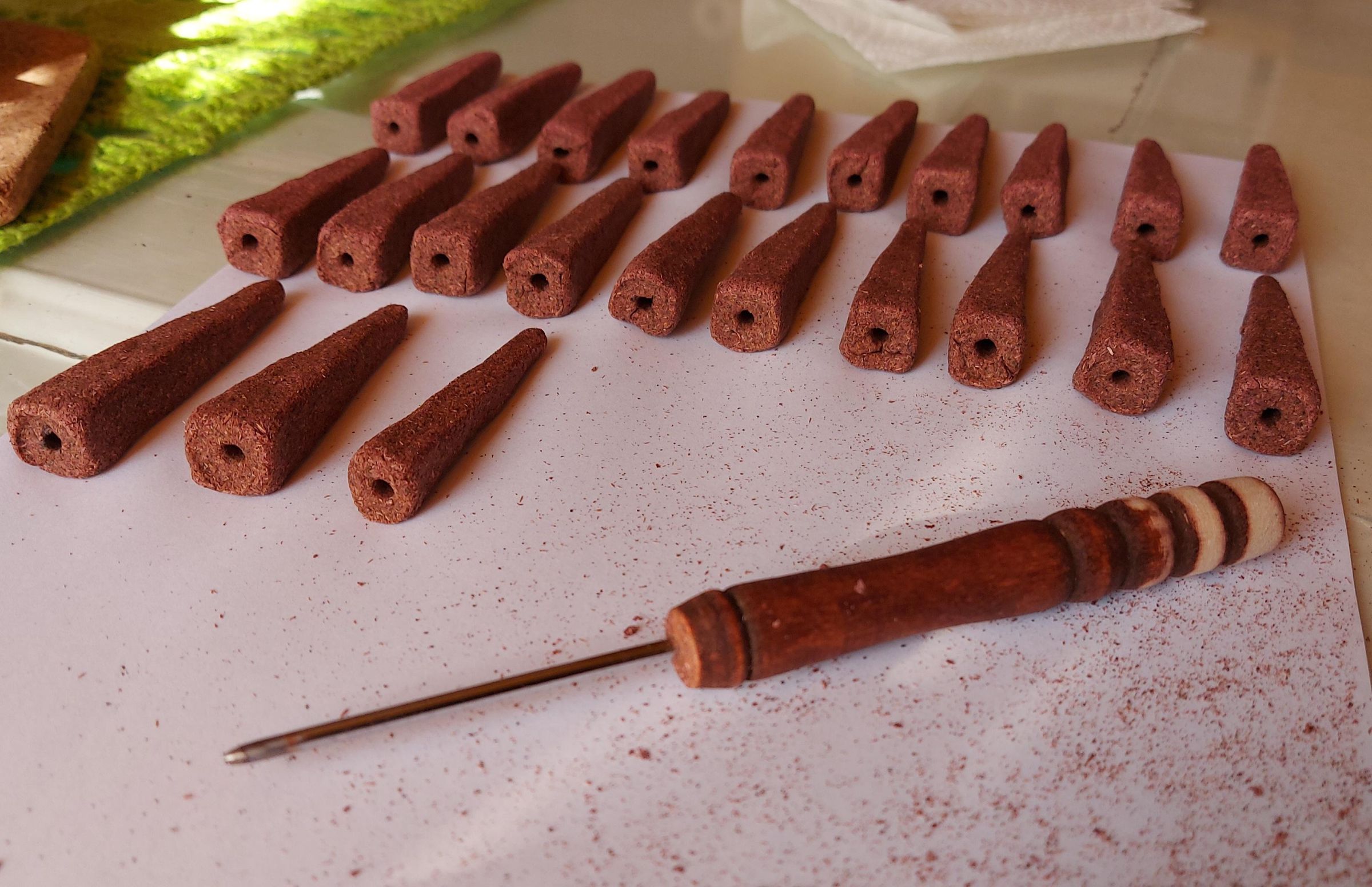 Incense Making Made Unserious : 13 Steps (with Pictures) - Instructables