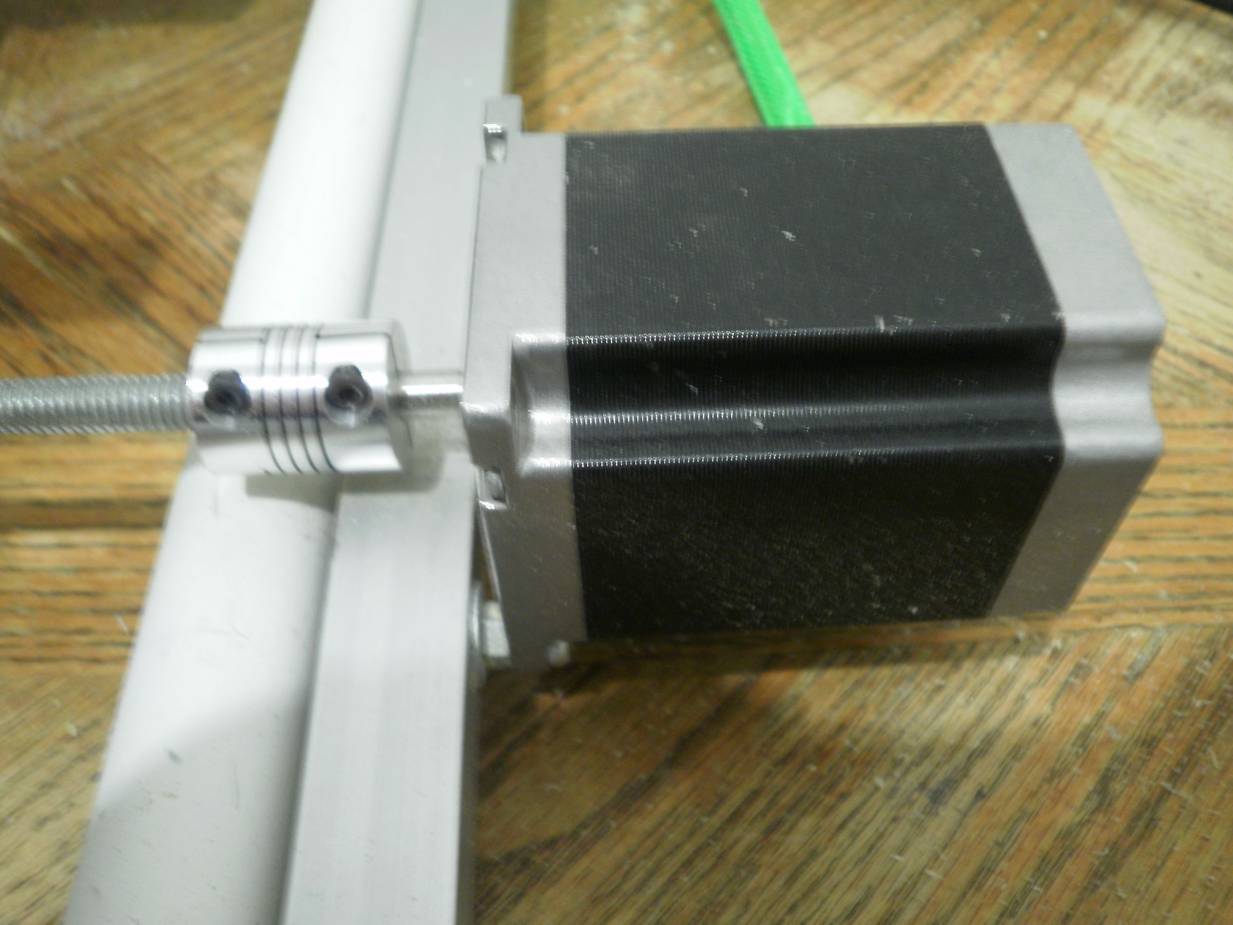 DIY Aluminum 3-AXIS CNC Router : 16 Steps (with Pictures) - Instructables