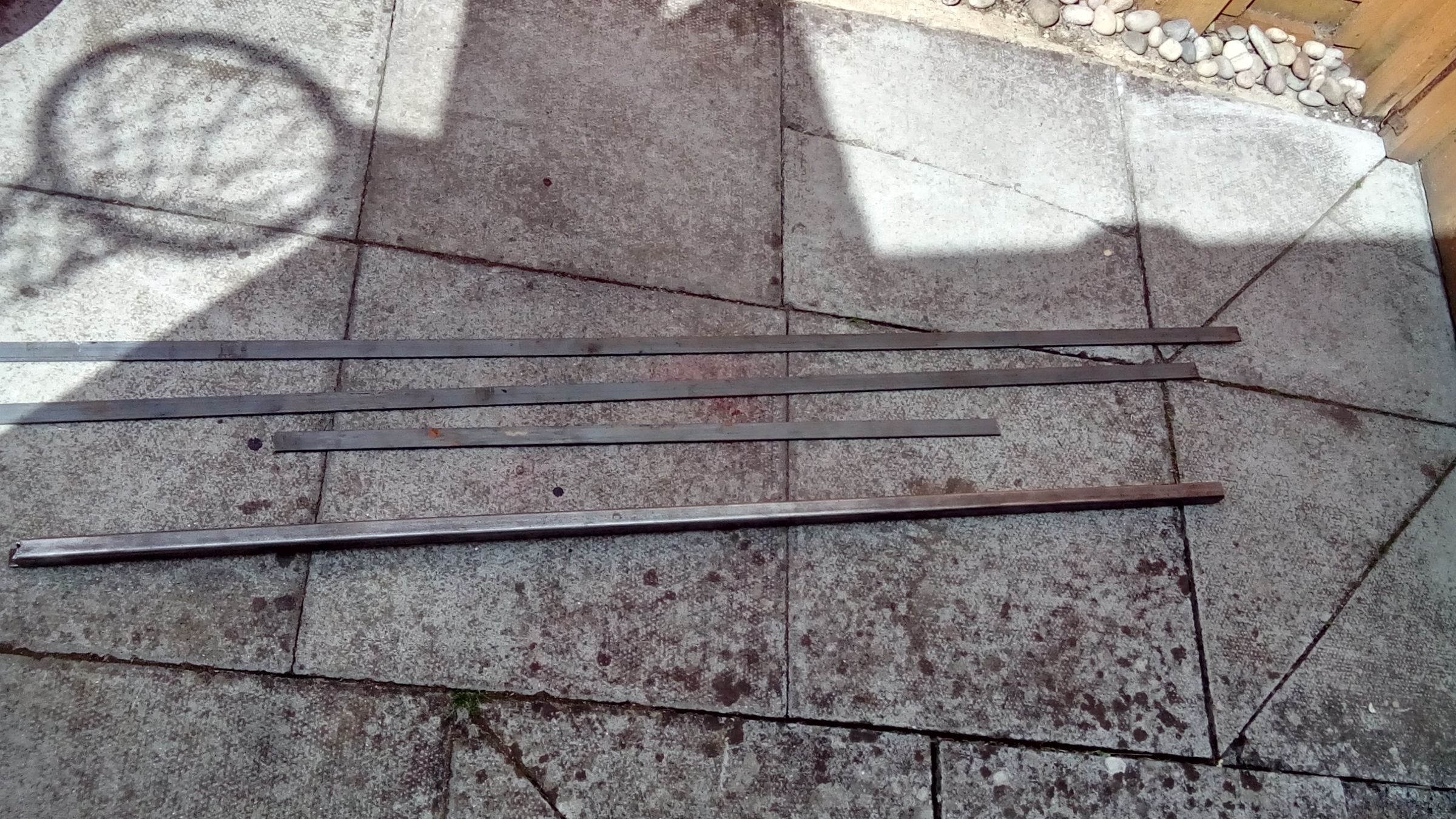 Homemade Car Bike Rack : 4 Steps - Instructables