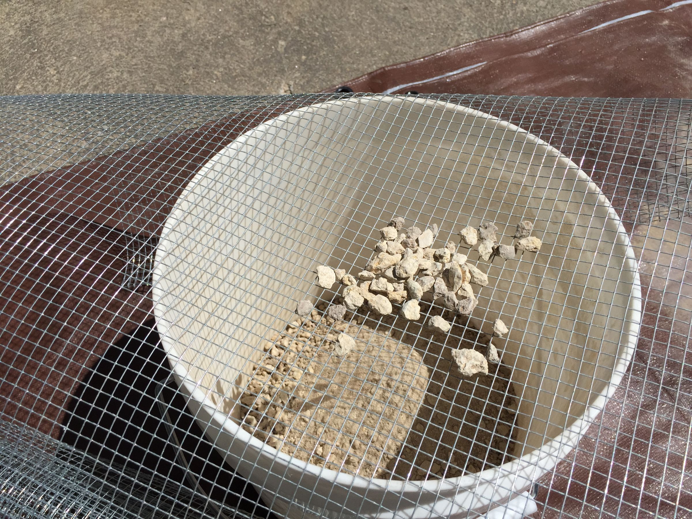 Custom Caliche Concrete Block : 3 Steps (with Pictures) - Instructables