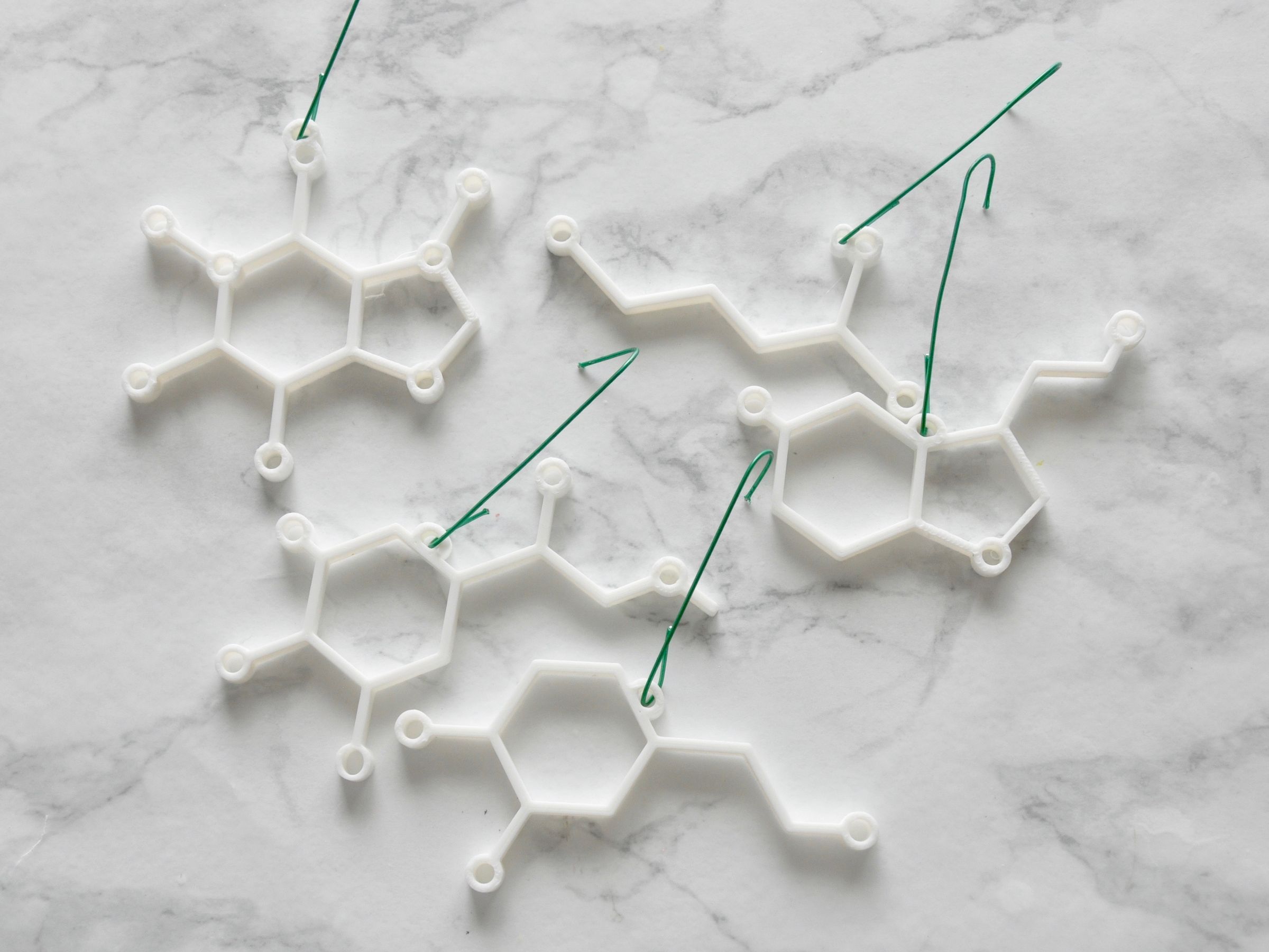 Molecule Ornaments : 3 Steps (with Pictures) - Instructables