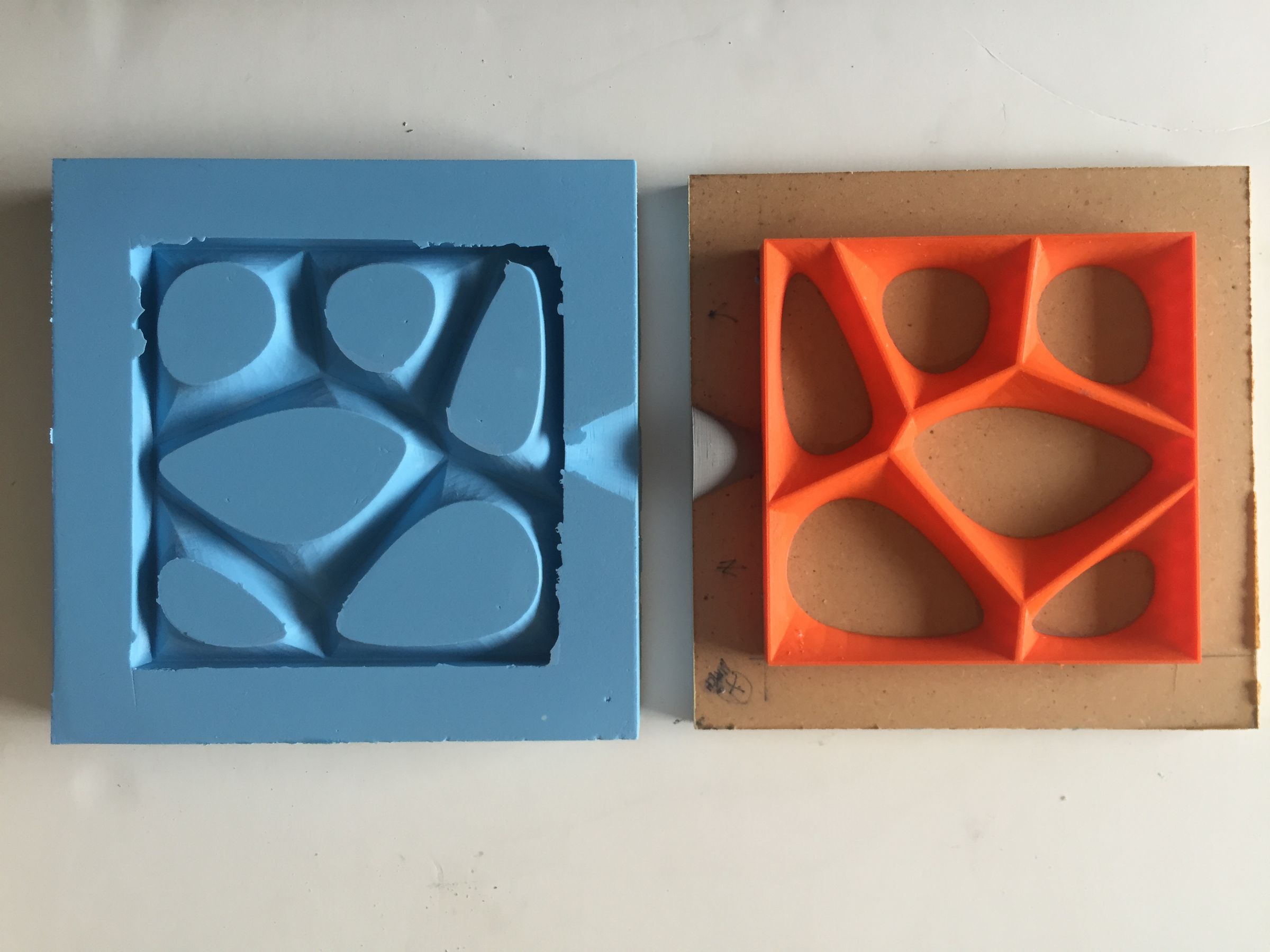 Concrete Screen Tile : 8 Steps (with Pictures) - Instructables