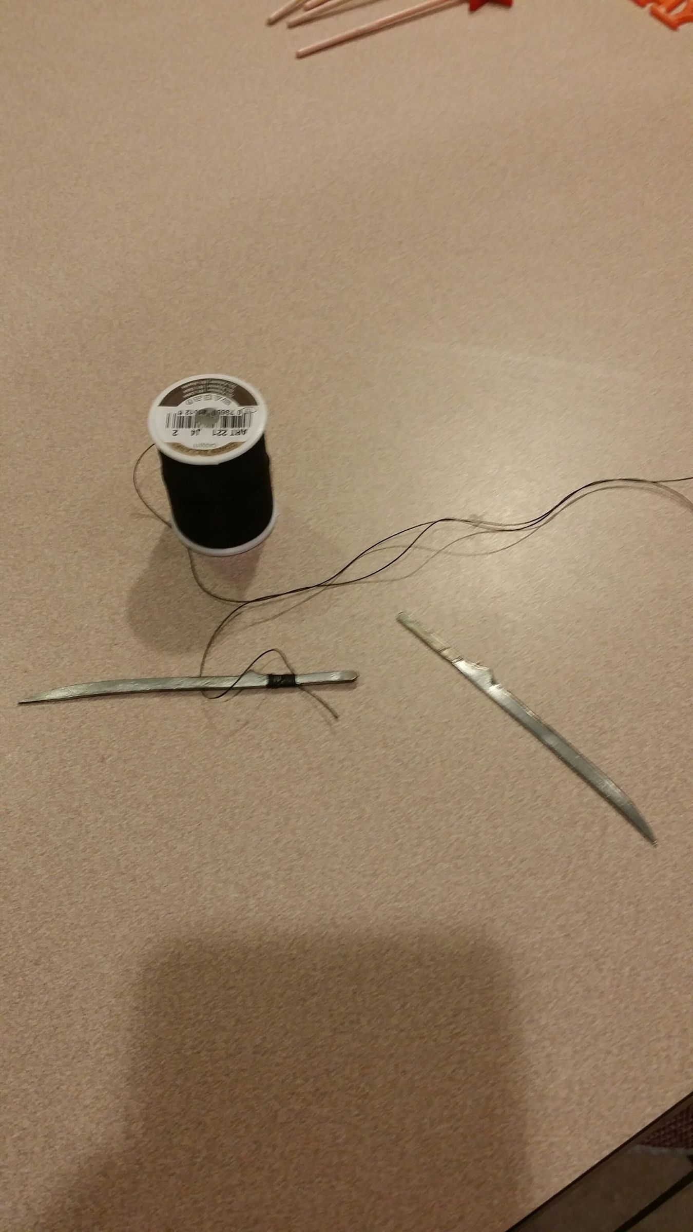 Mini Deadpool Swords : 8 Steps (with Pictures) - Instructables