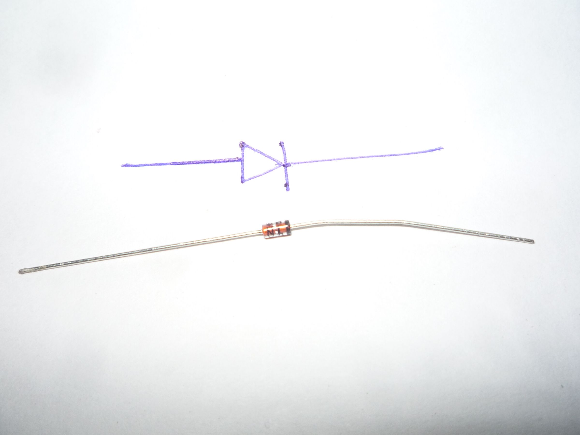 Using Diode As a Solar Cell : 5 Steps (with Pictures) - Instructables