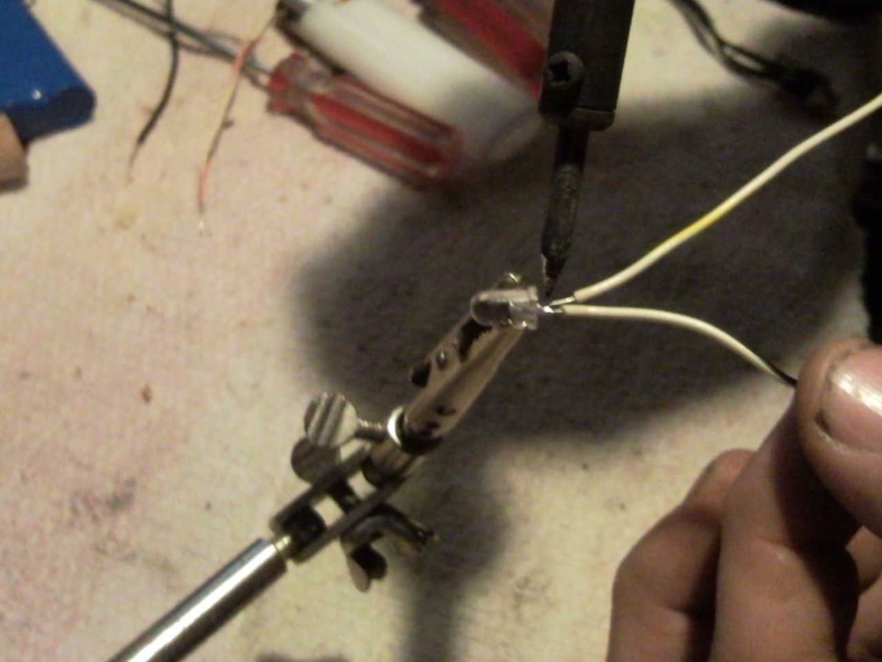 Introduction to Making a SteamPunk Light Tube U.S.A. Version 2.0 : 6 ...