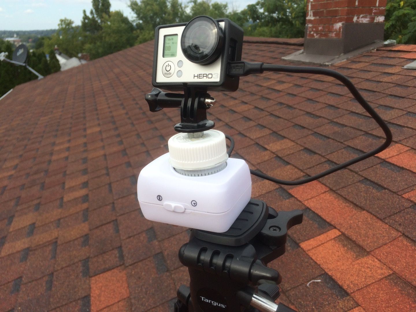 DIY GoPro 24 Hour Time-lapse Mount - Instructables