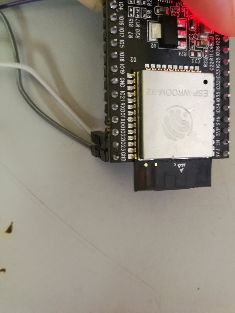 Easy IOT – Remotely Controlling ESP32 Using an Android App : 6 Steps ... Easy IOT – Remotely Controlling ESP32 Using an Android App : 6 Steps ...