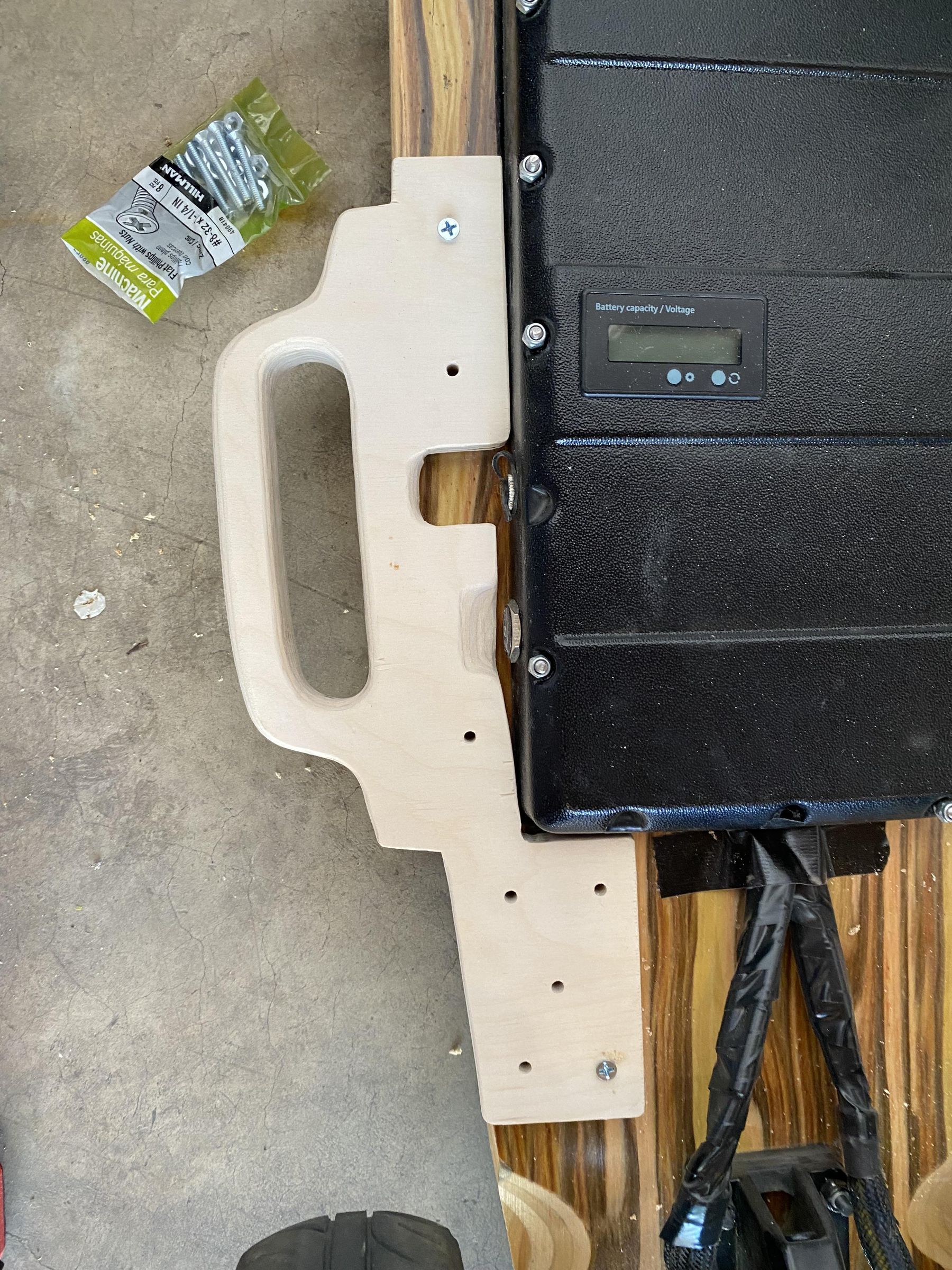 Electric Skateboard Handle : 8 Steps (with Pictures) - Instructables