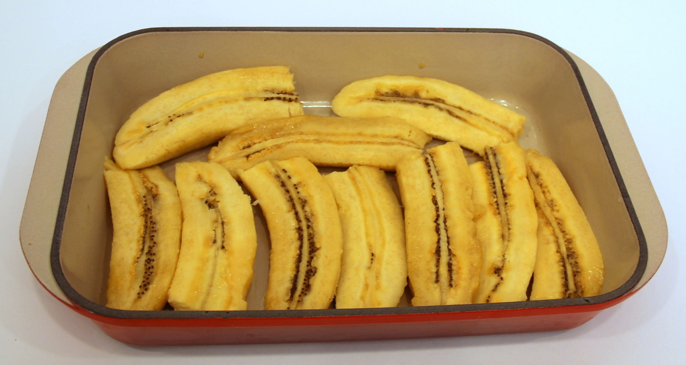 Baked Sweet Cream Plantains : 5 Steps (with Pictures) - Instructables