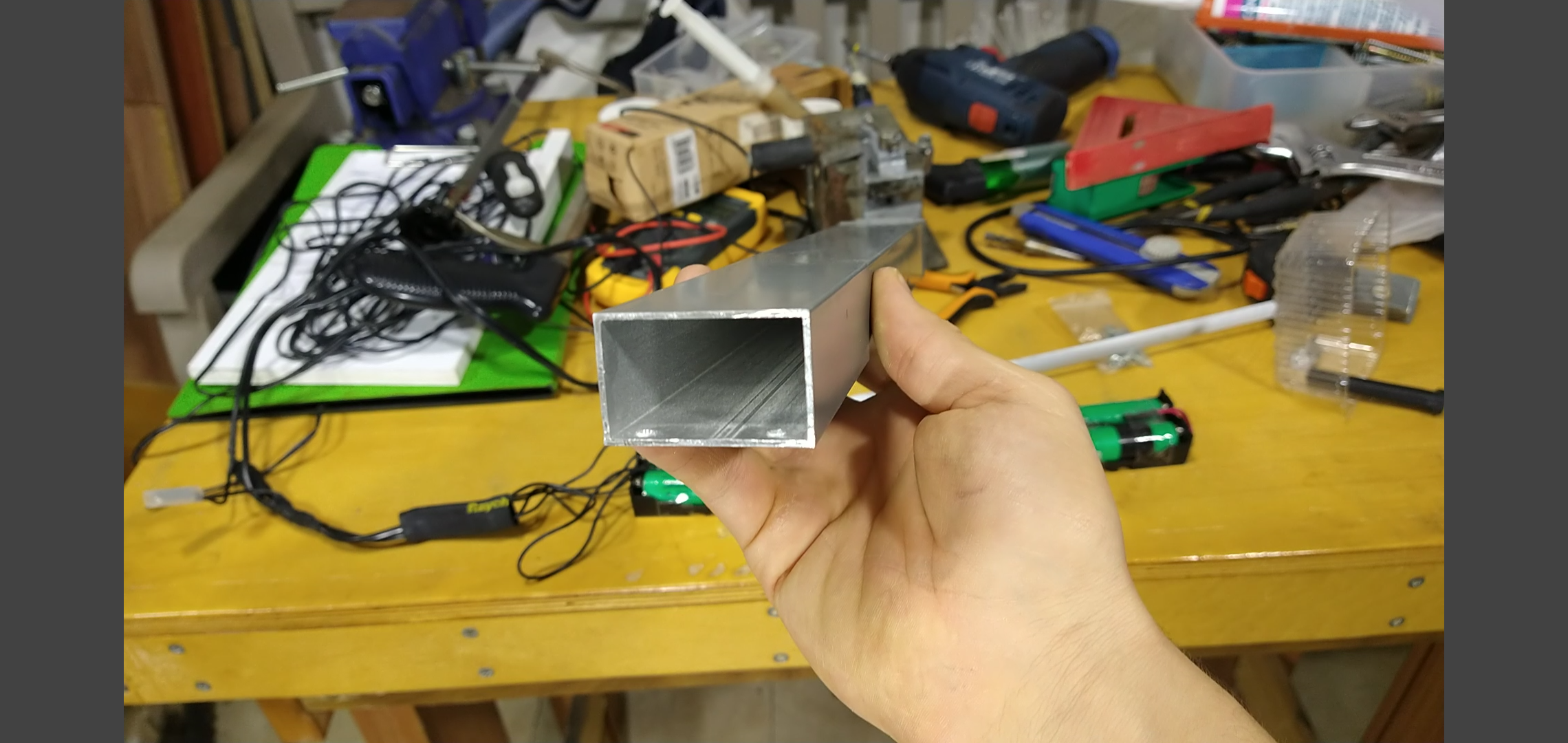 DIY Insanely Bright LED Bike Light With LED Strip Lighting (on a Budget ...