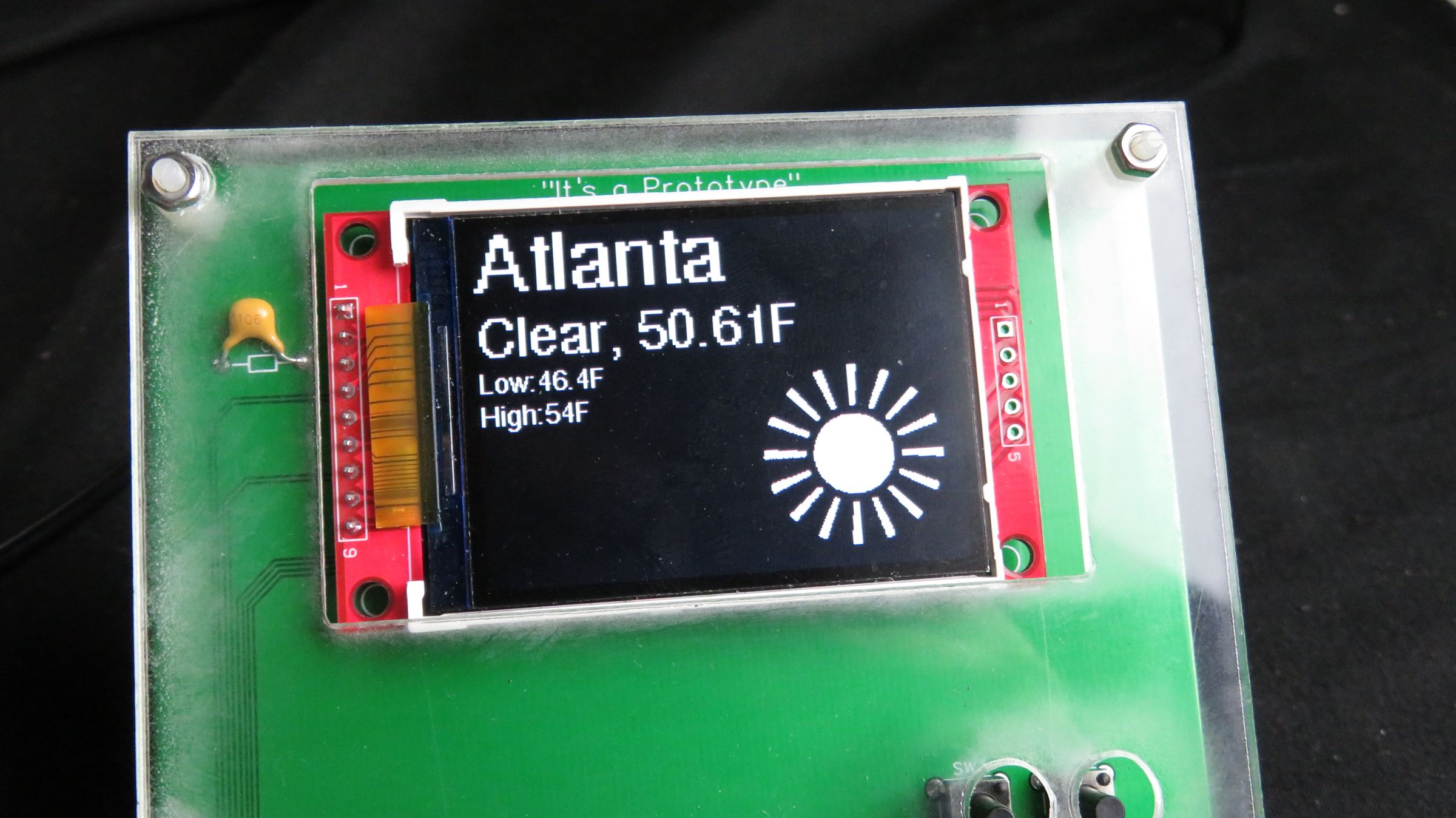 The Desktop Device - a Customizable Desktop Assistant : 7 Steps (with Pictures) - Instructables