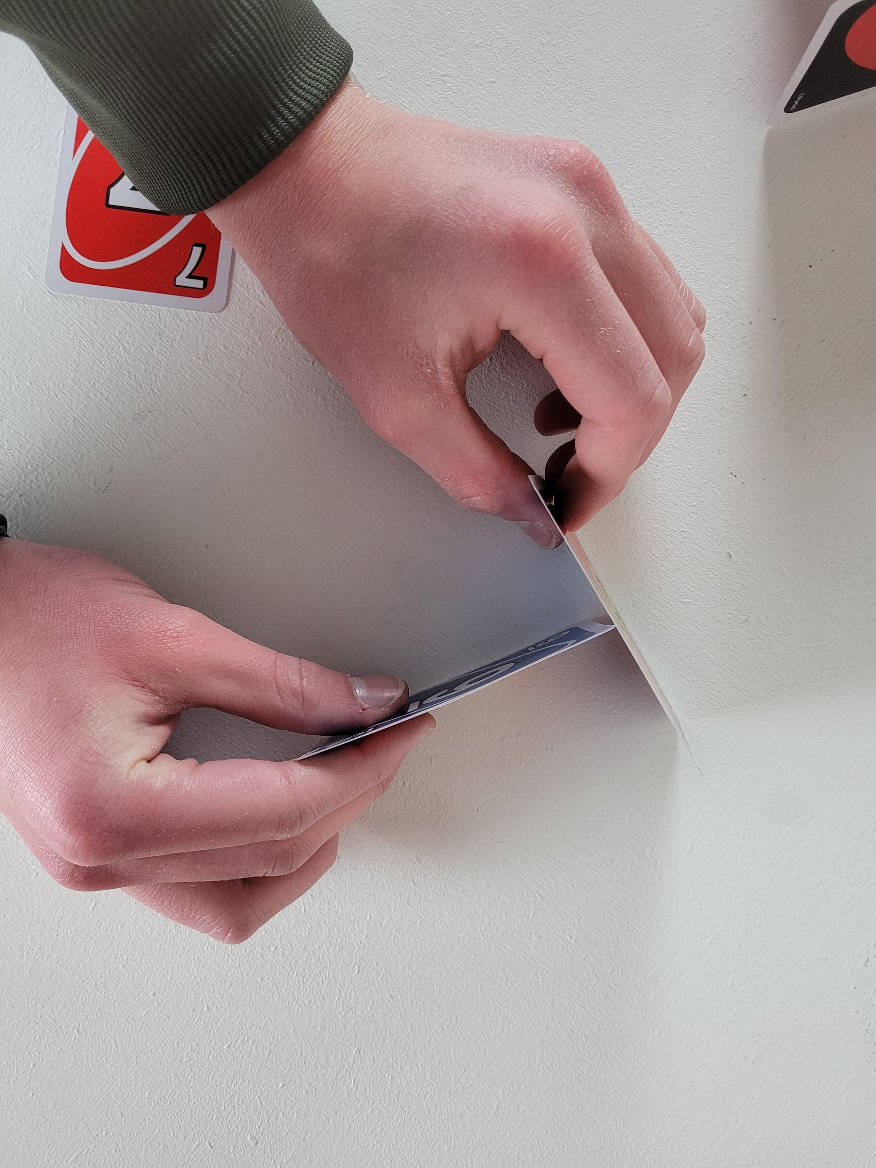 Card Stacking - Crazy Strong! : 5 Steps (with Pictures) - Instructables