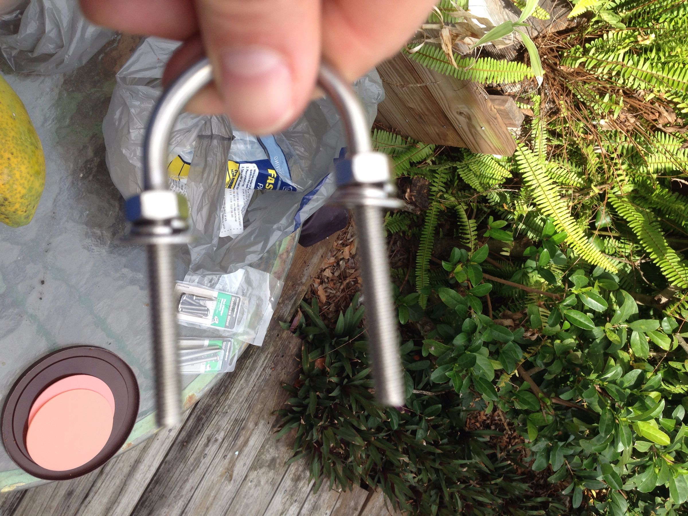Rusted Parts Repair for a BBQ Grillware GGPL-2100 : 4 Steps (with ...