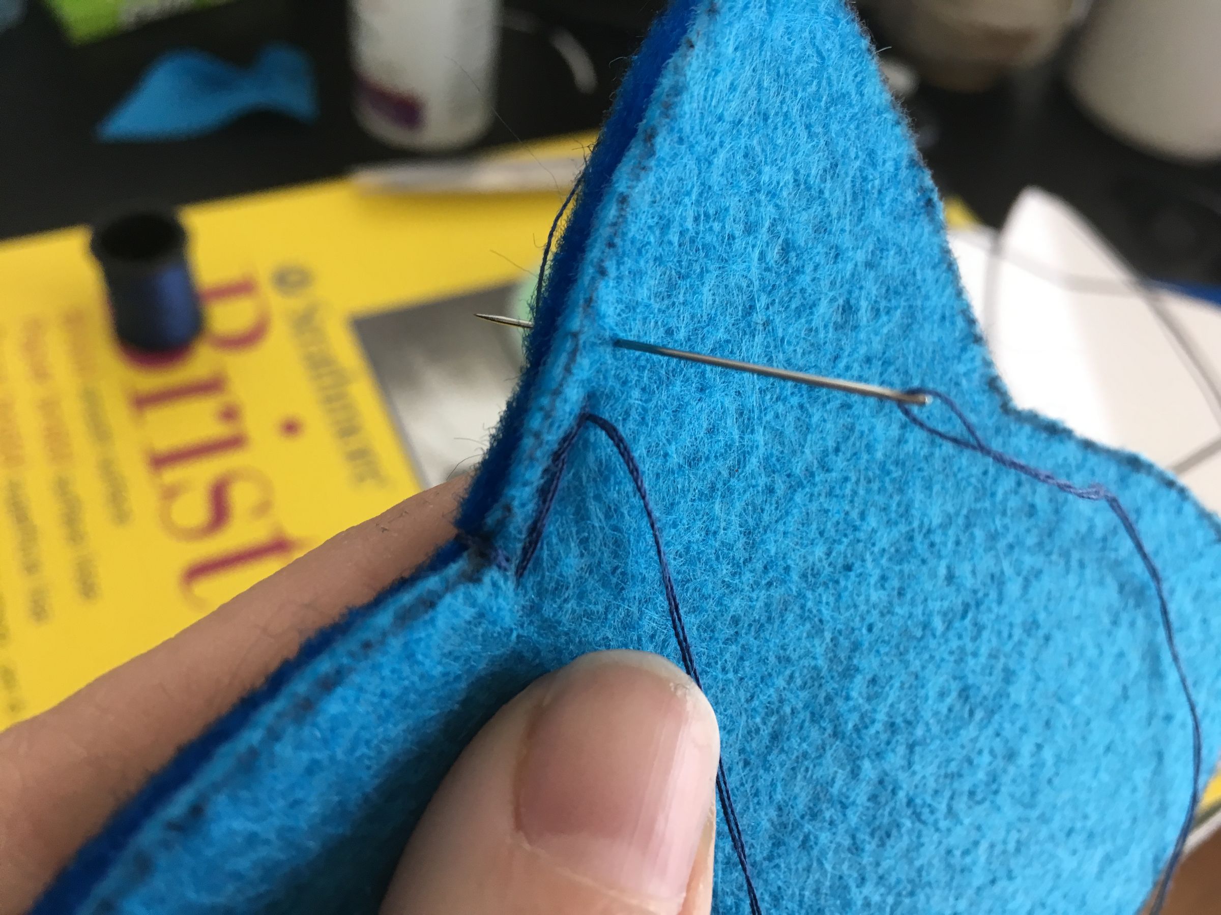 Squid Plush : 11 Steps (with Pictures) - Instructables