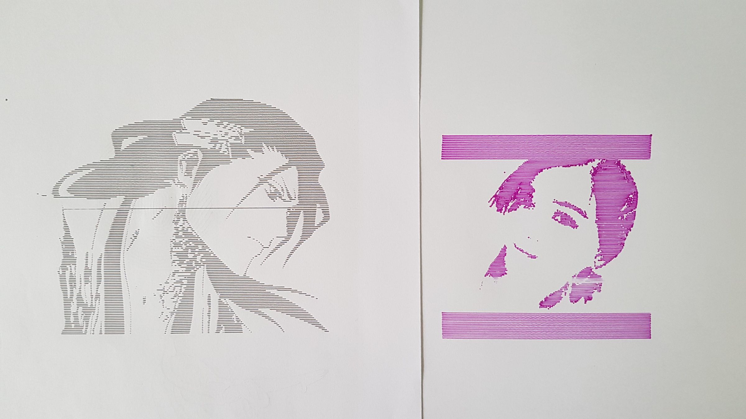 3 AXIS CNC PLOTTER FROM DC MOTORS AND OPTICAL ENCODERS : 15 Steps (with ...