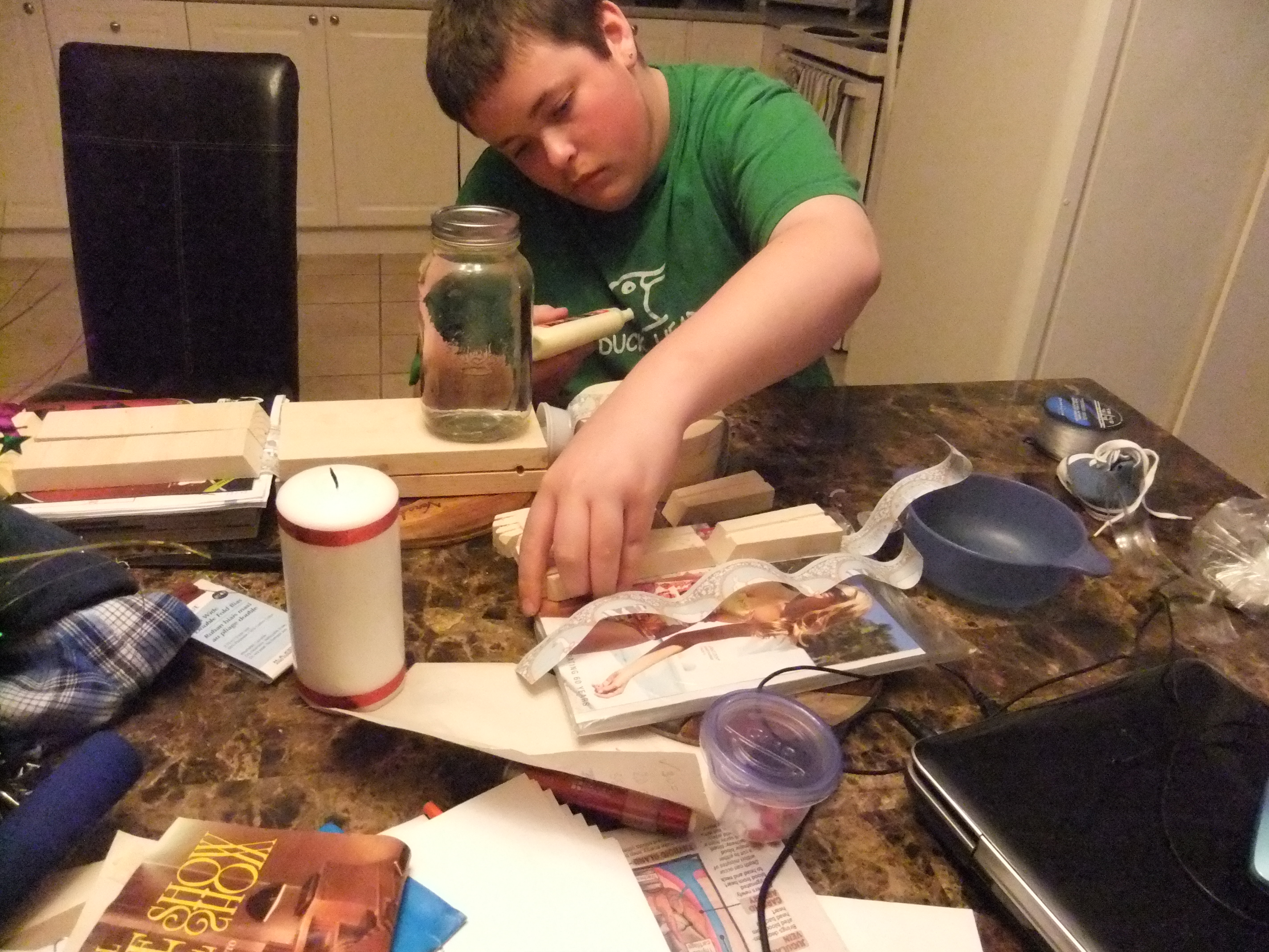 How to Make a Wooden Puppet : 11 Steps (with Pictures) - Instructables