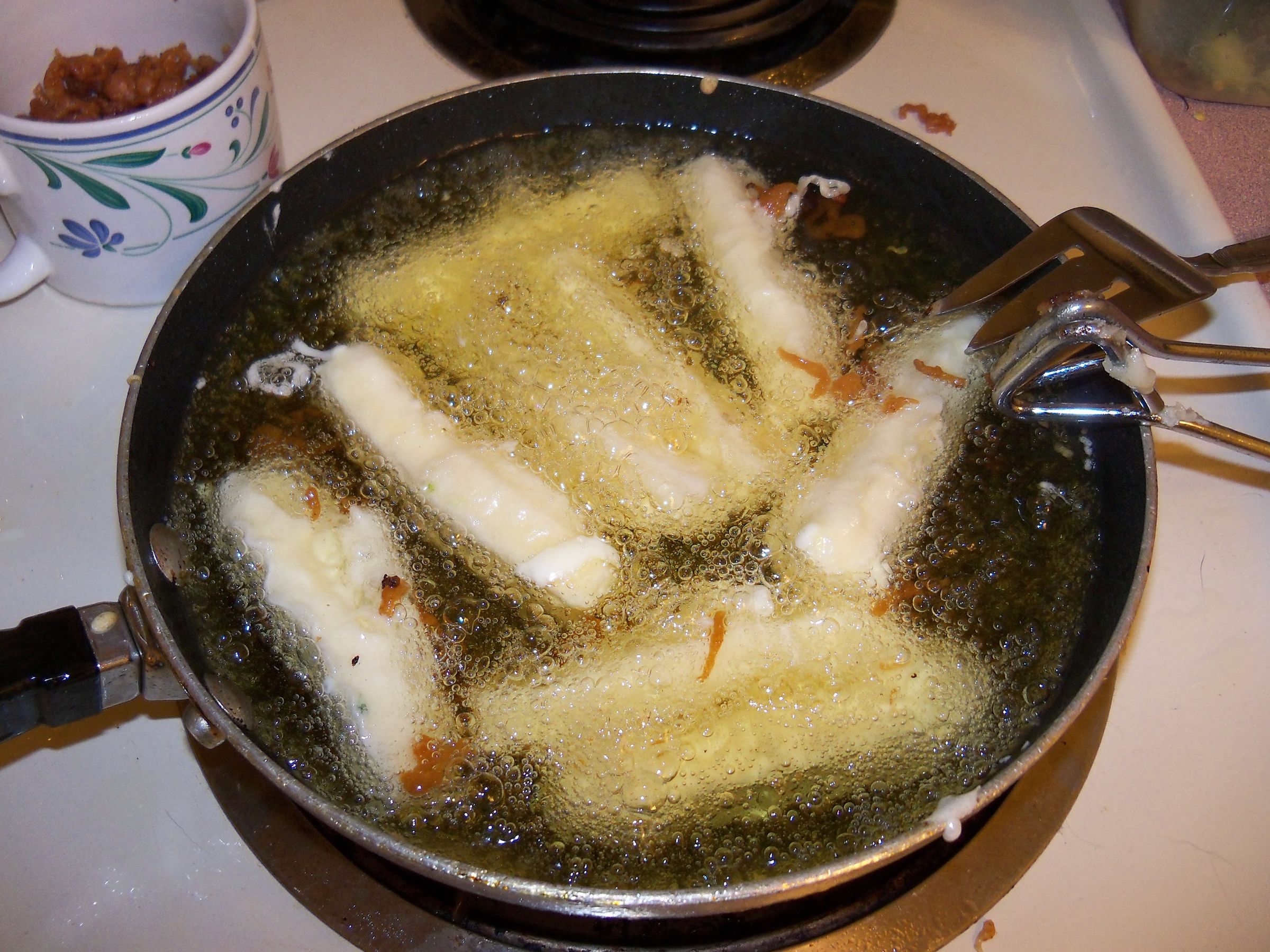 Deep Fried Party Snacks : 9 Steps (with Pictures) - Instructables