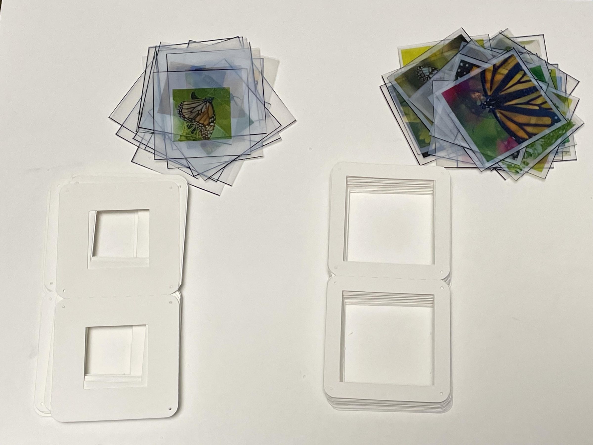 Vintage Camera Lamp With DIY 35mm Slide Shade : 14 Steps (with Pictures ...