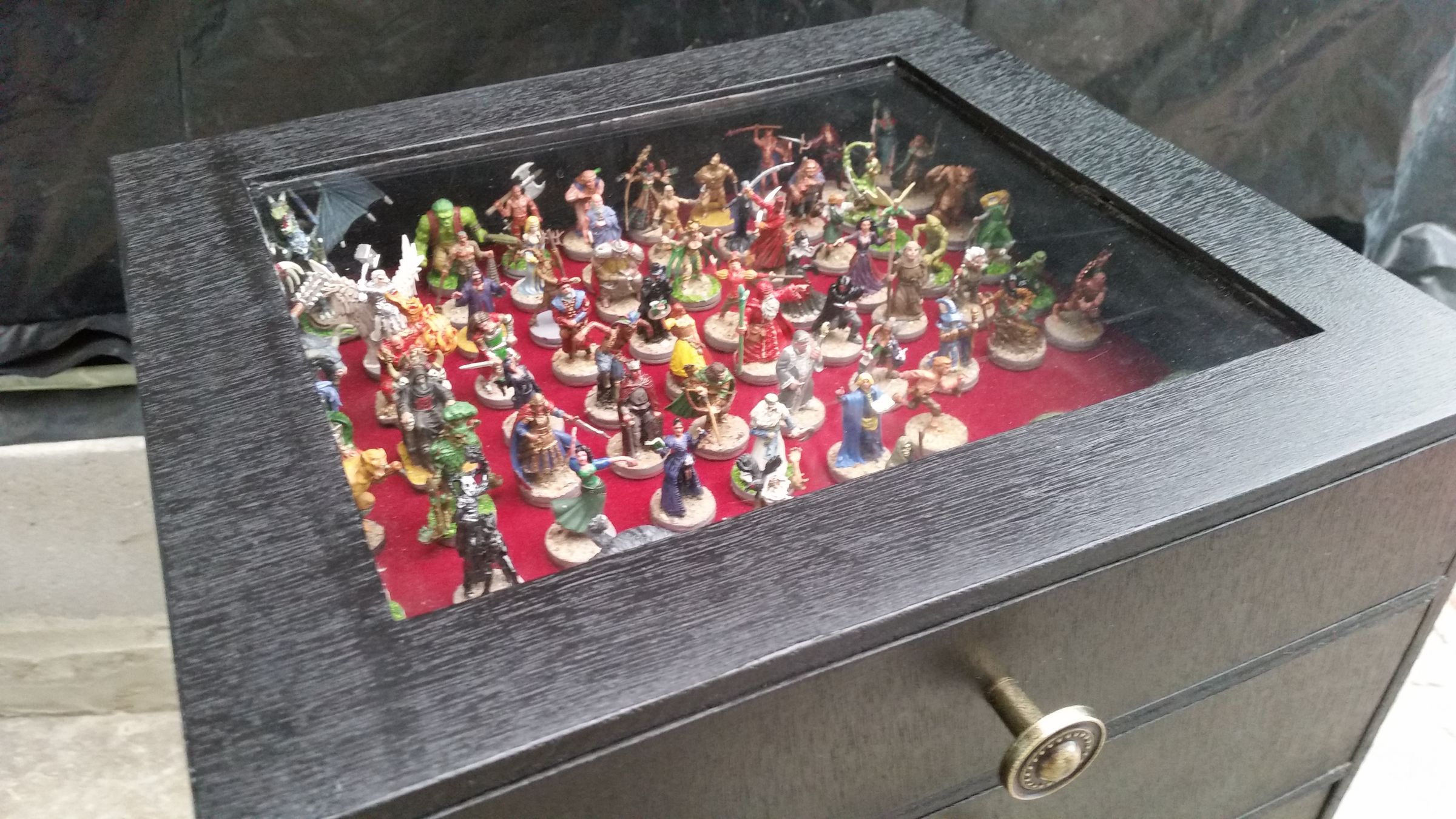 Boardgame - Talisman Storage Project : 6 Steps - Instructables