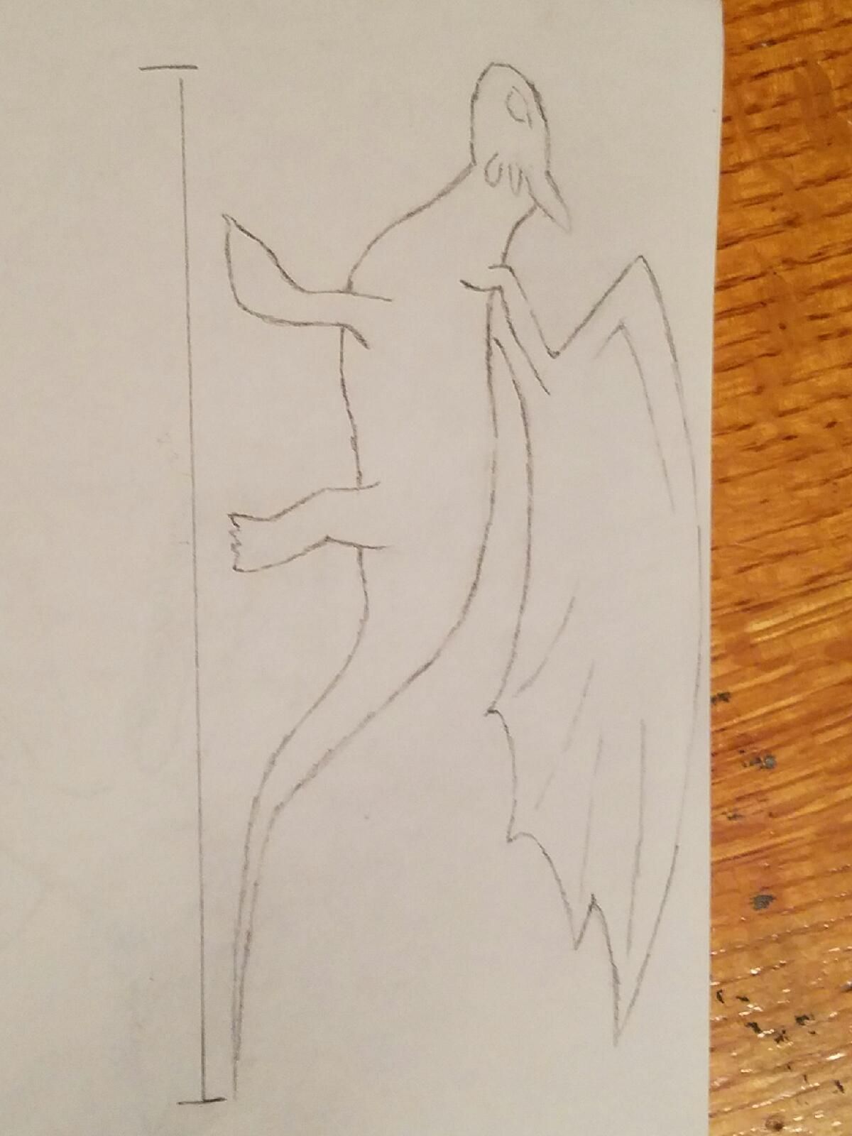 Metal Wire Toothless : 8 Steps (with Pictures) - Instructables