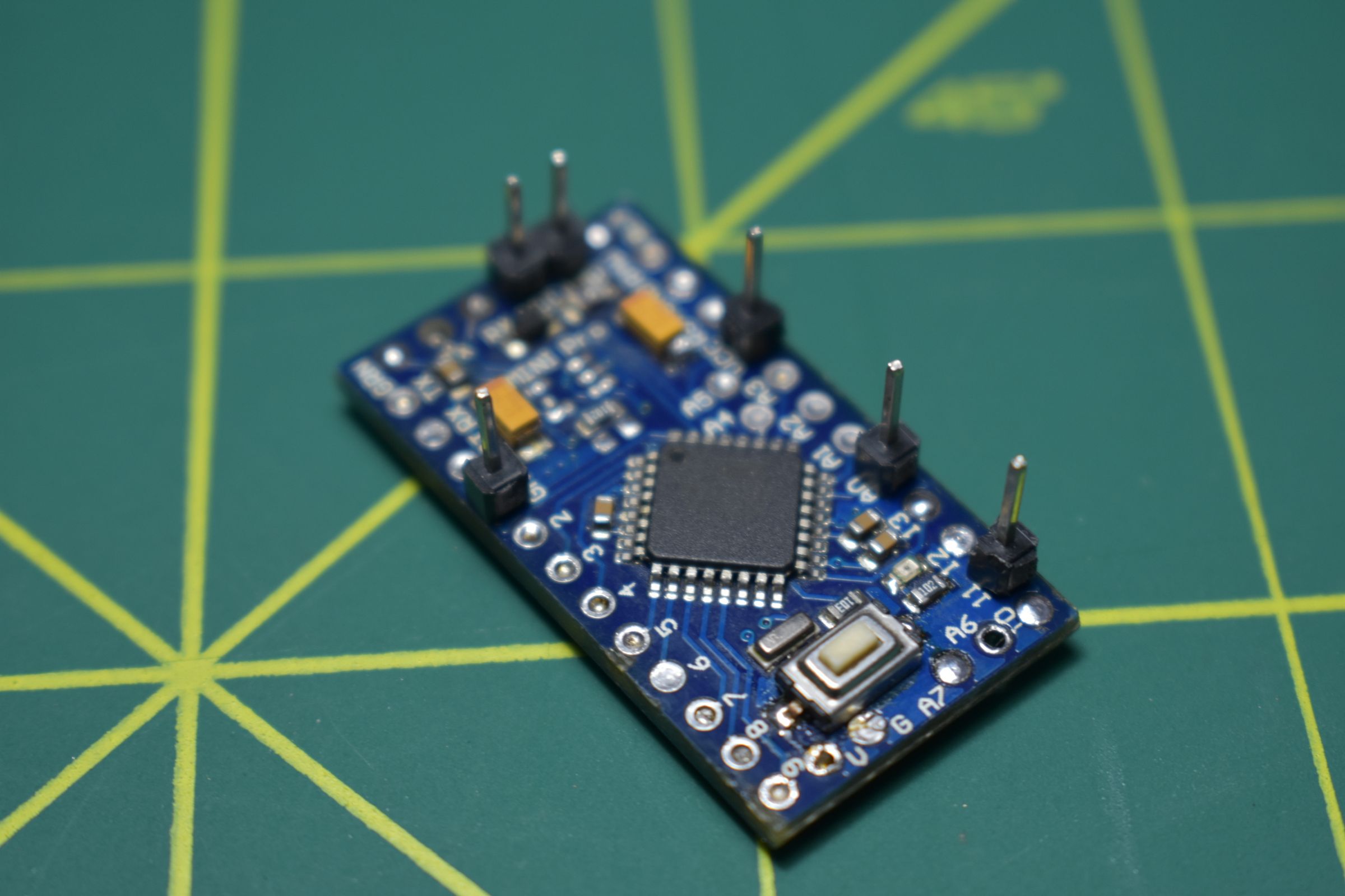 MINI Night Lamp : 11 Steps (with Pictures) - Instructables