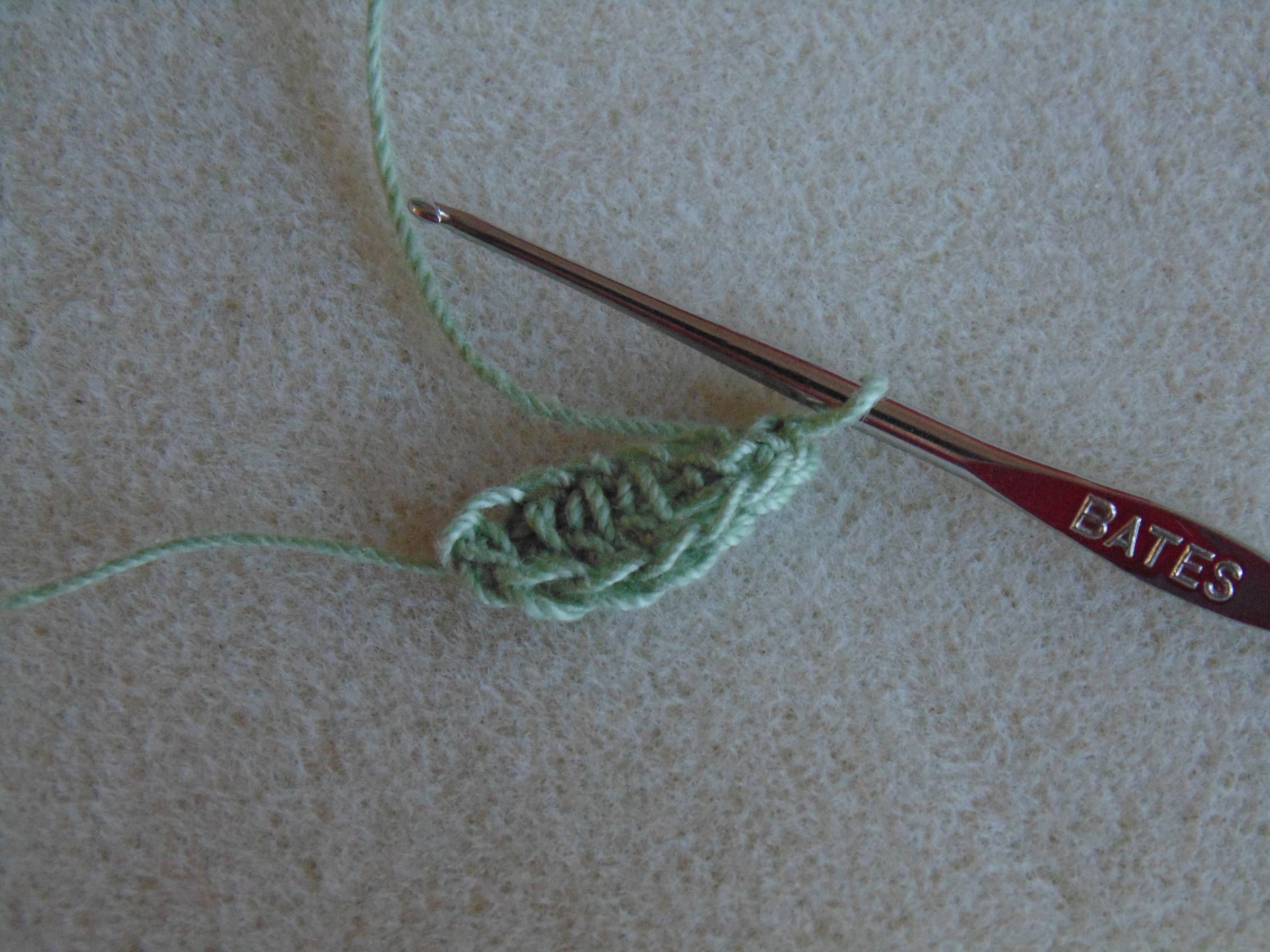 Crochet Roses : 7 Steps (with Pictures) - Instructables