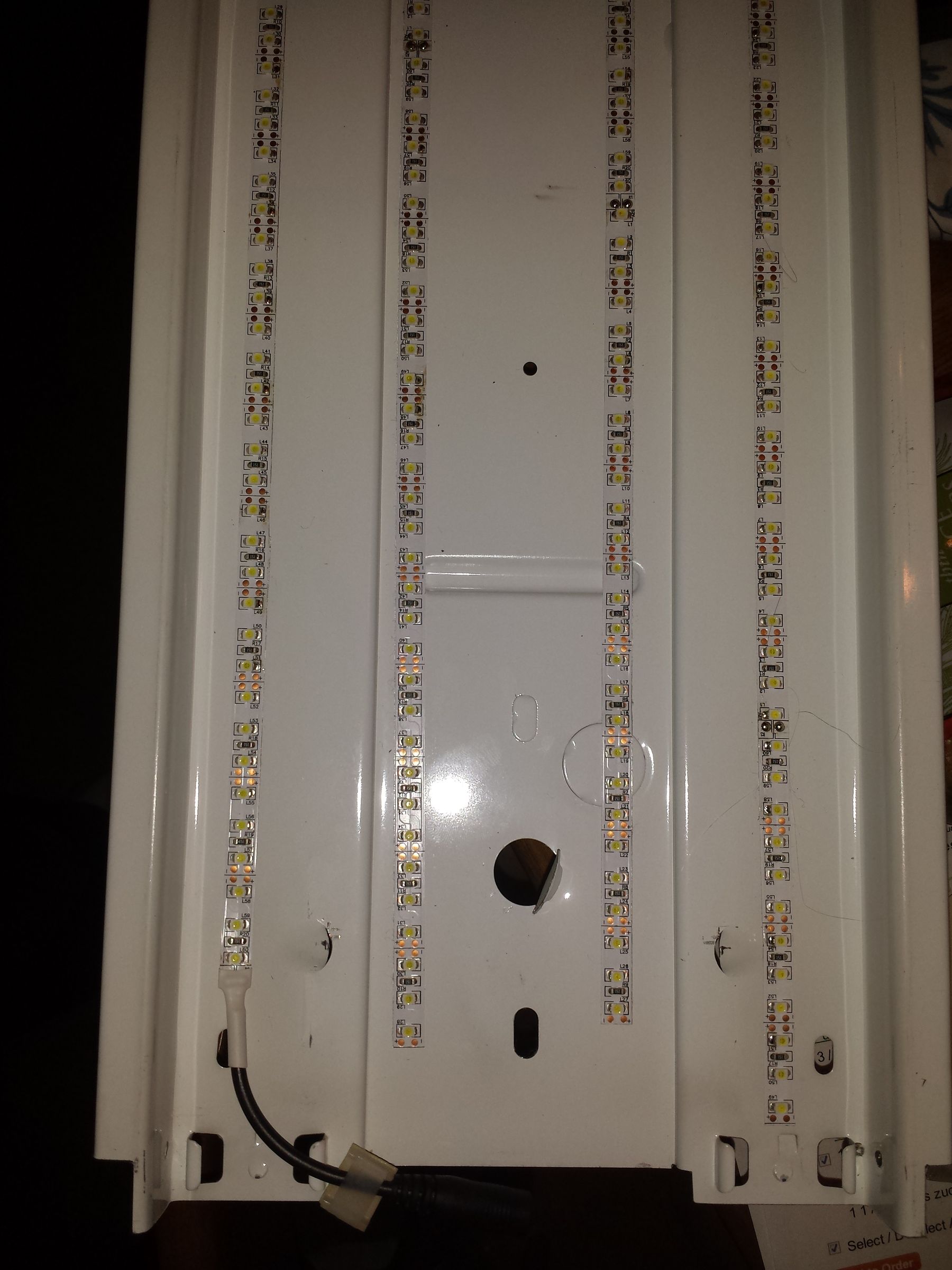 Fluorescent to LED Conversion Under $30 : 6 Steps (with Pictures ...