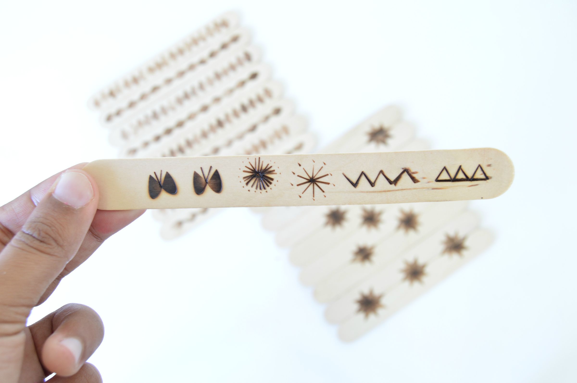 DIY Popsicle Stick Coasters : 6 Steps (with Pictures) - Instructables