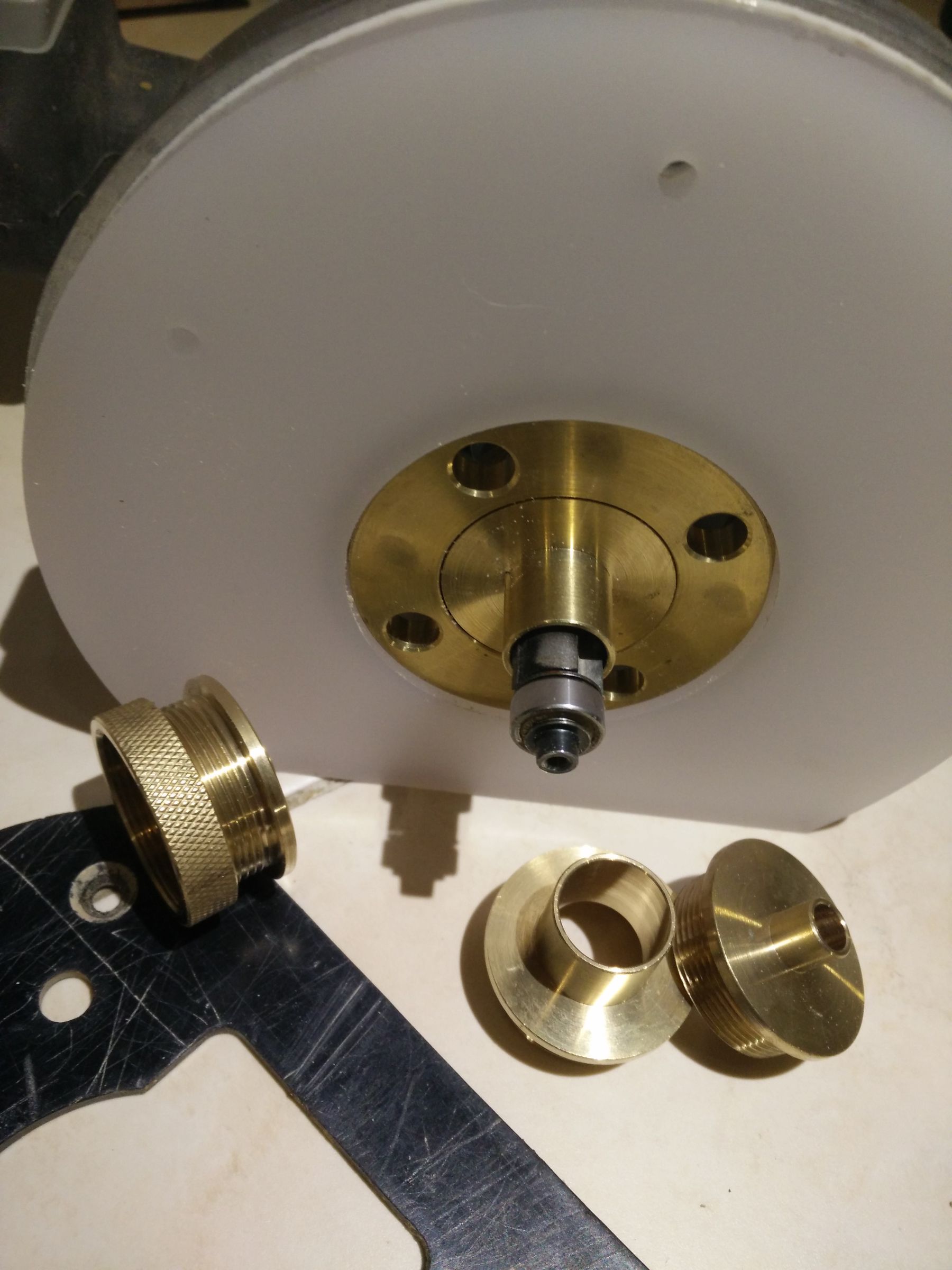 Custom Router Base Plate : 3 Steps (with Pictures) - Instructables