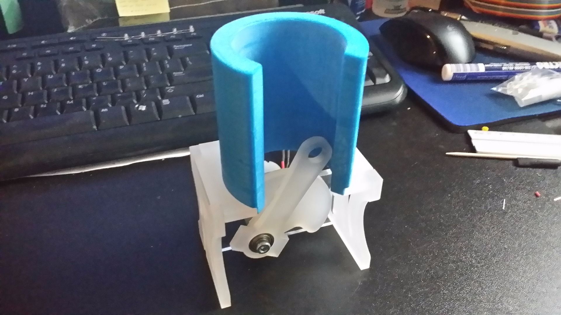 Simplified Engine Cut-away : 6 Steps (with Pictures) - Instructables