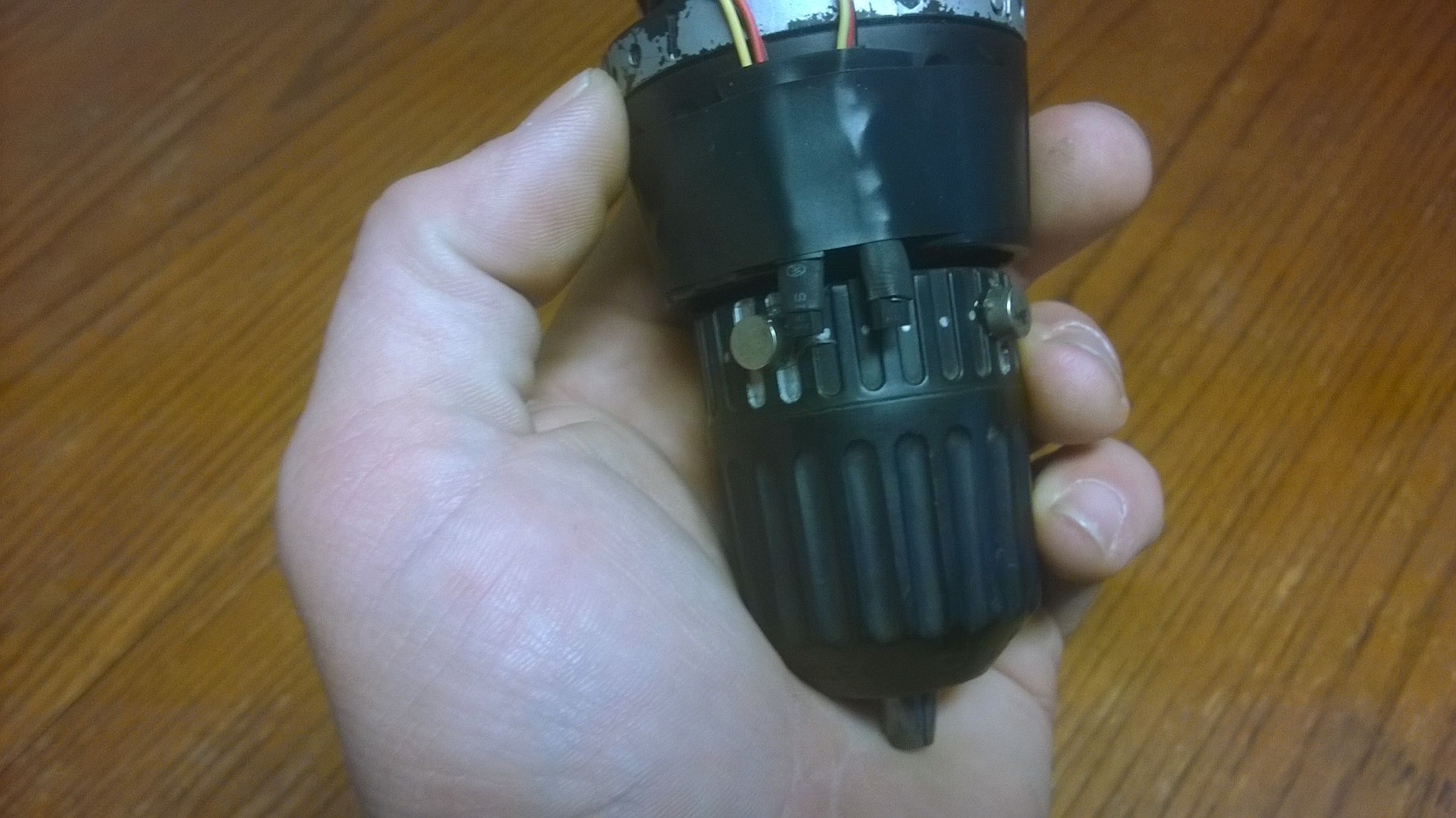 DIY Rotary Encoder : 4 Steps - Instructables