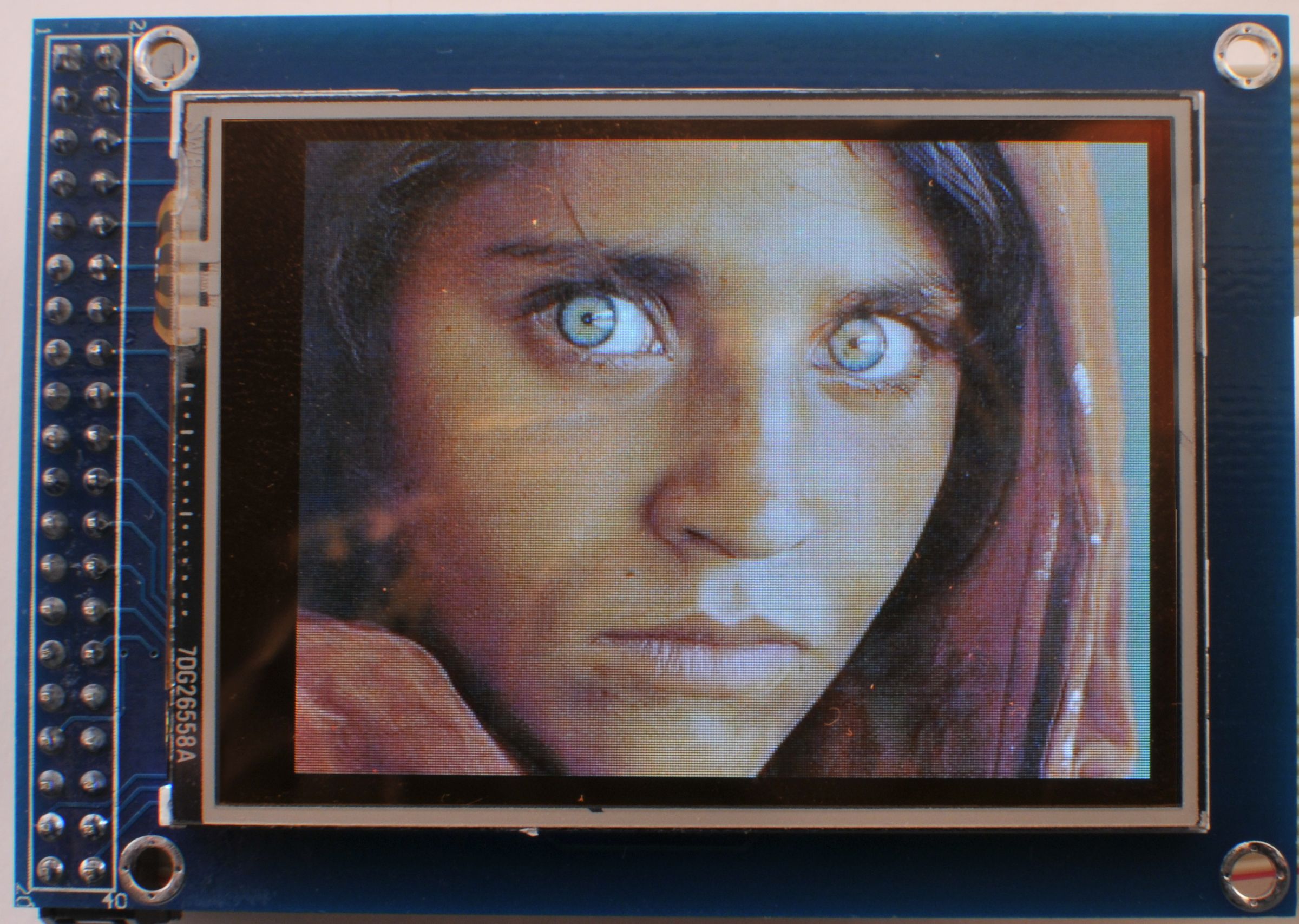 Add a Touchscreen to Your Project : 8 Steps - Instructables
