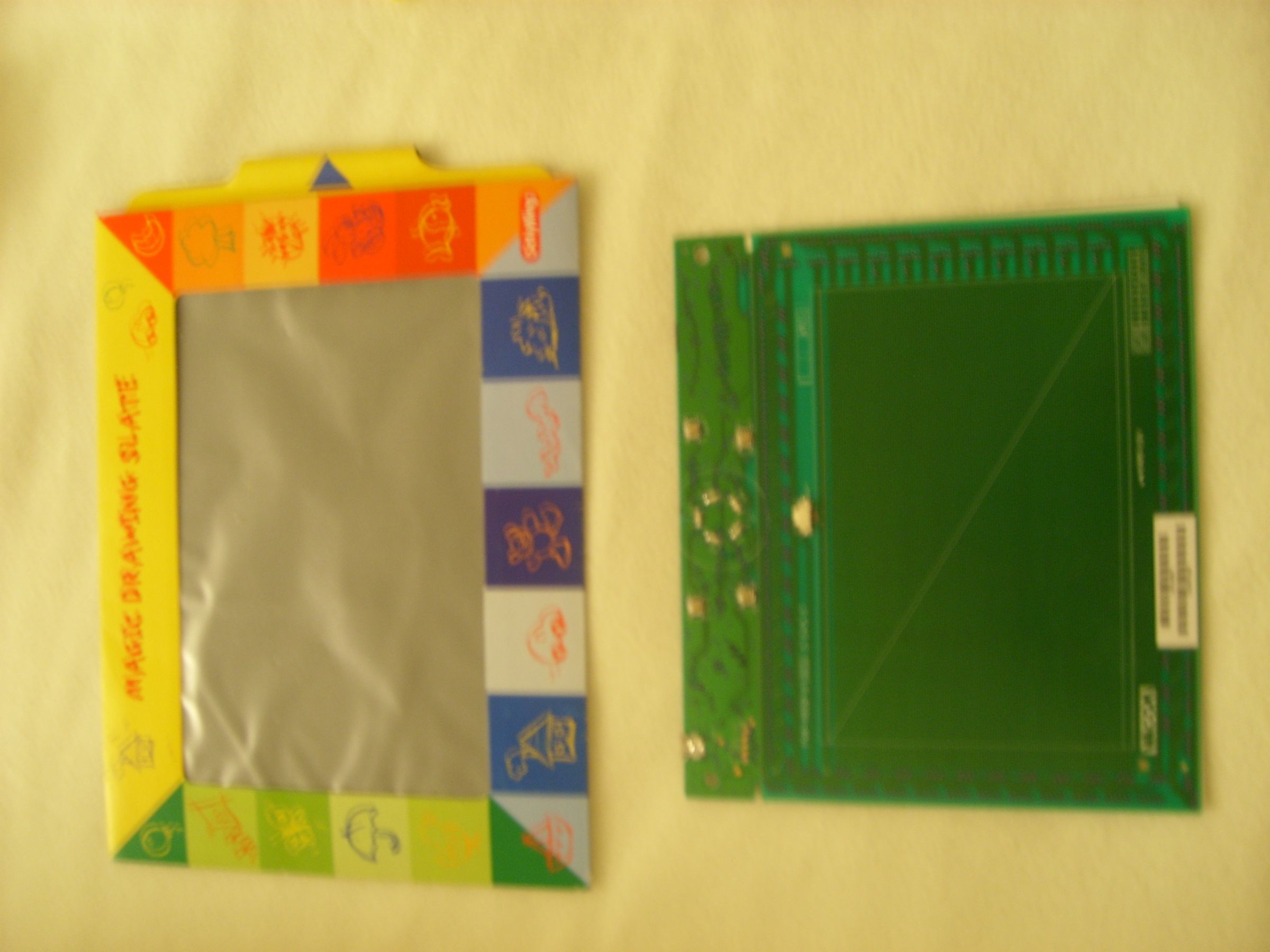 Magic Tablet : 8 Steps - Instructables