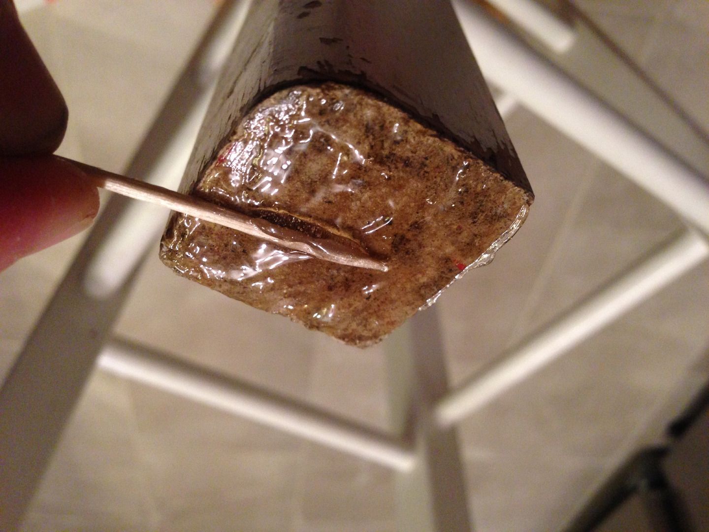 Anti-Skid Chair Feet From Recycled Inner Tube (with Pictures ...