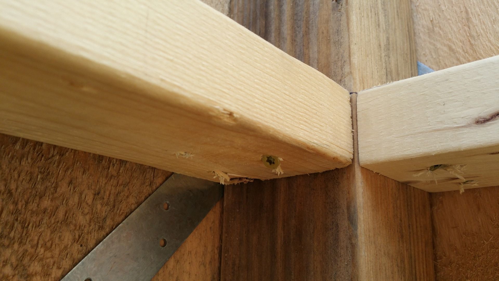 Build a Portable Rough-Sawn Shed : 15 Steps (with Pictures) - Instructables