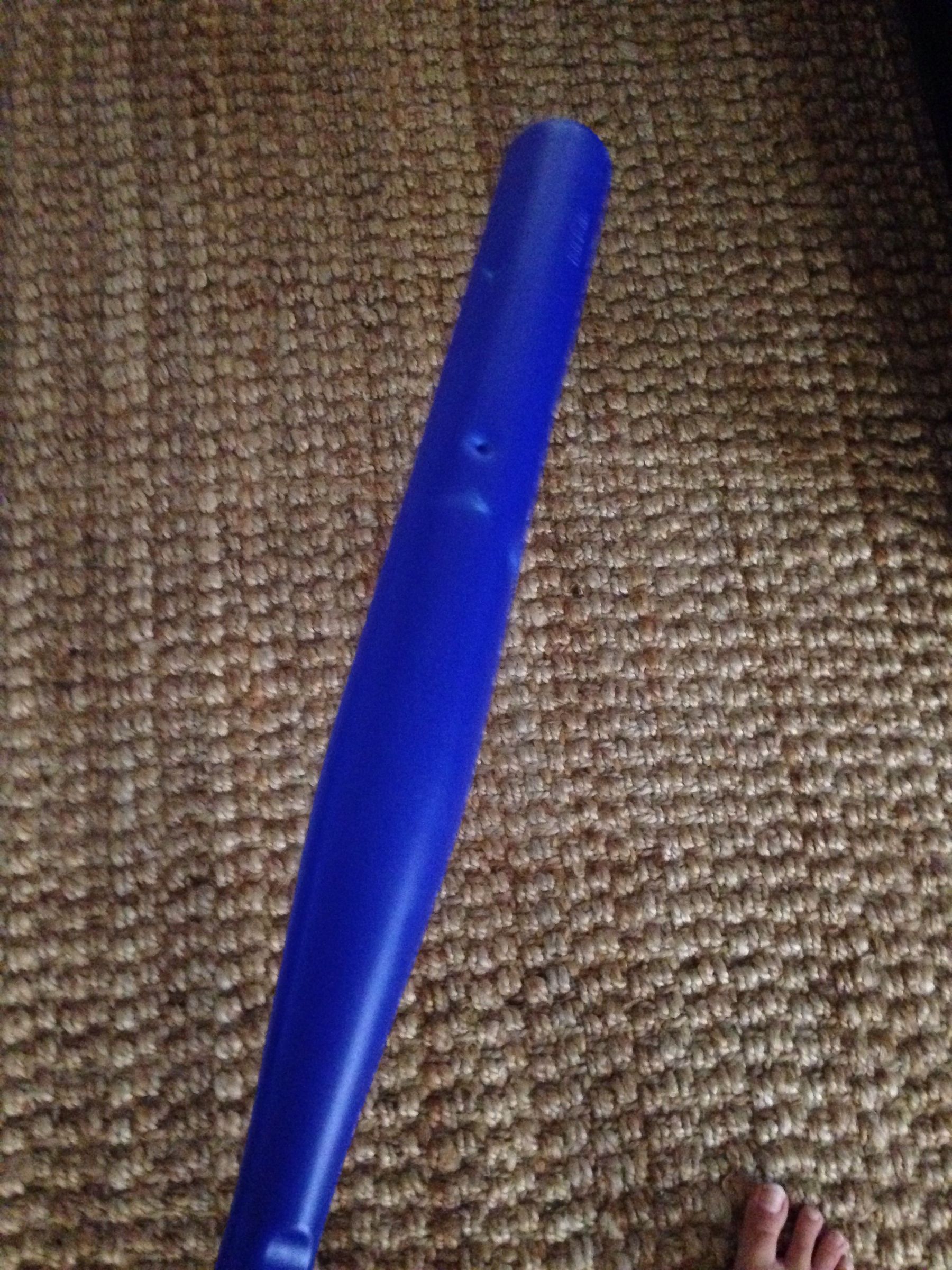 Glowing Spiked Baseball Bat : 3 Steps - Instructables