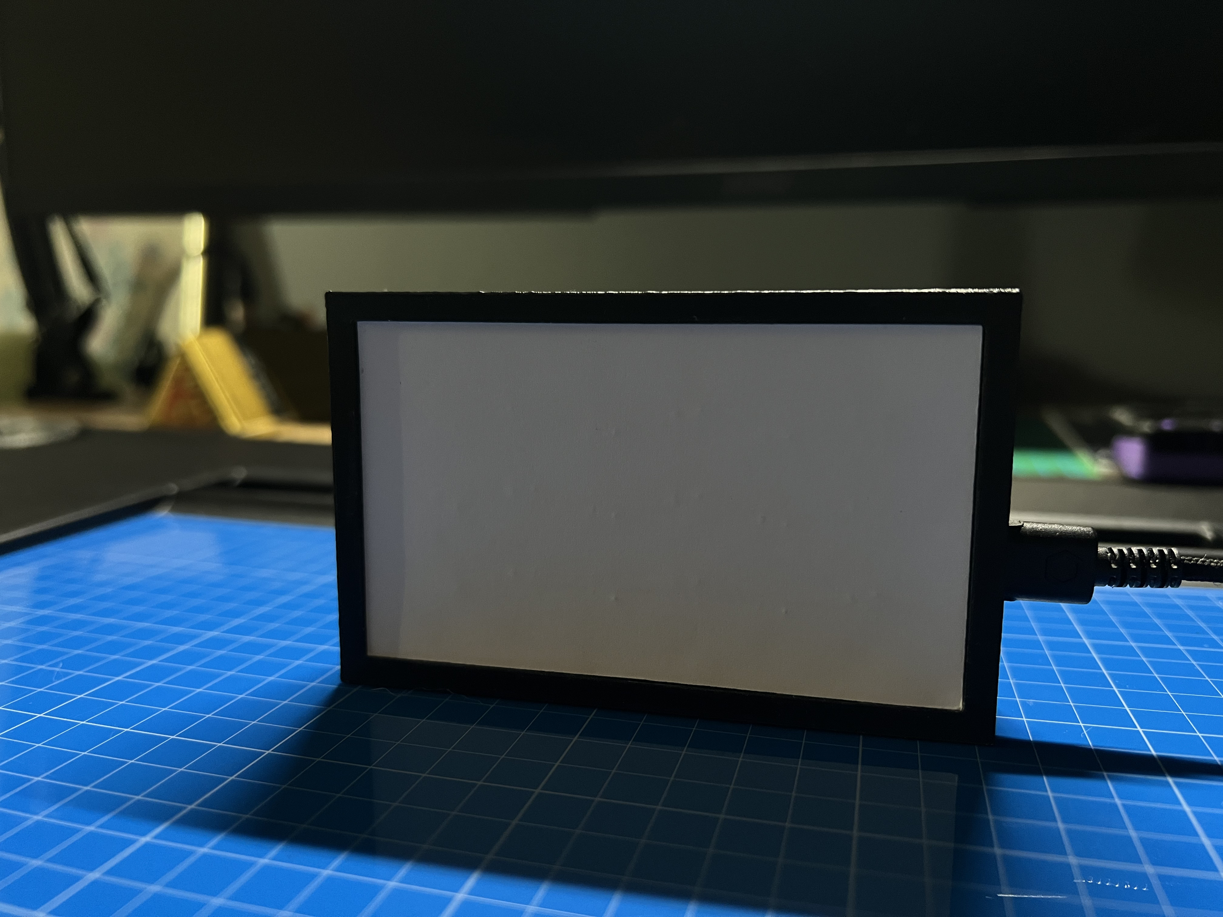 Contrib Cal Github Desk Gadget : 7 Steps (with Pictures) - Instructables