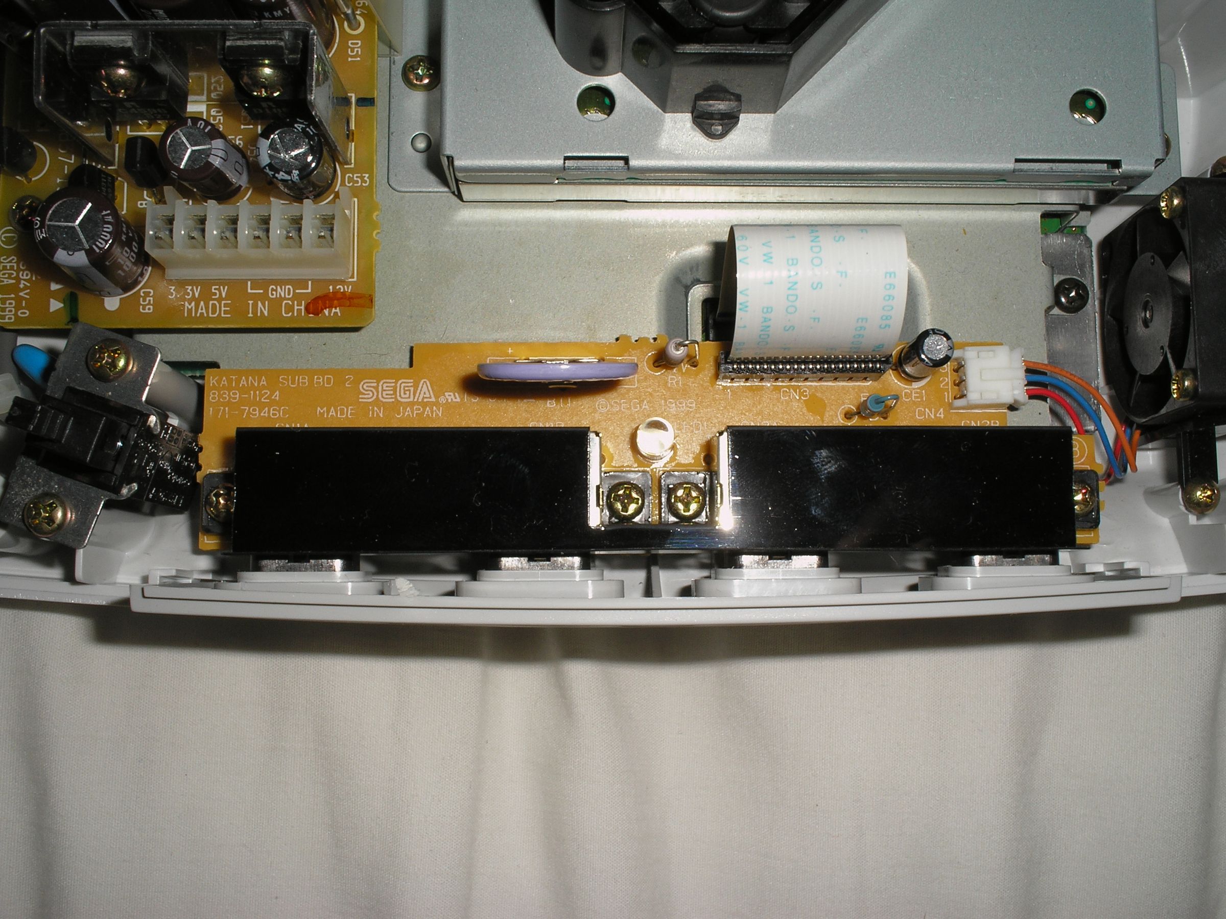 Dreamcast Led Mod : 4 Steps - Instructables