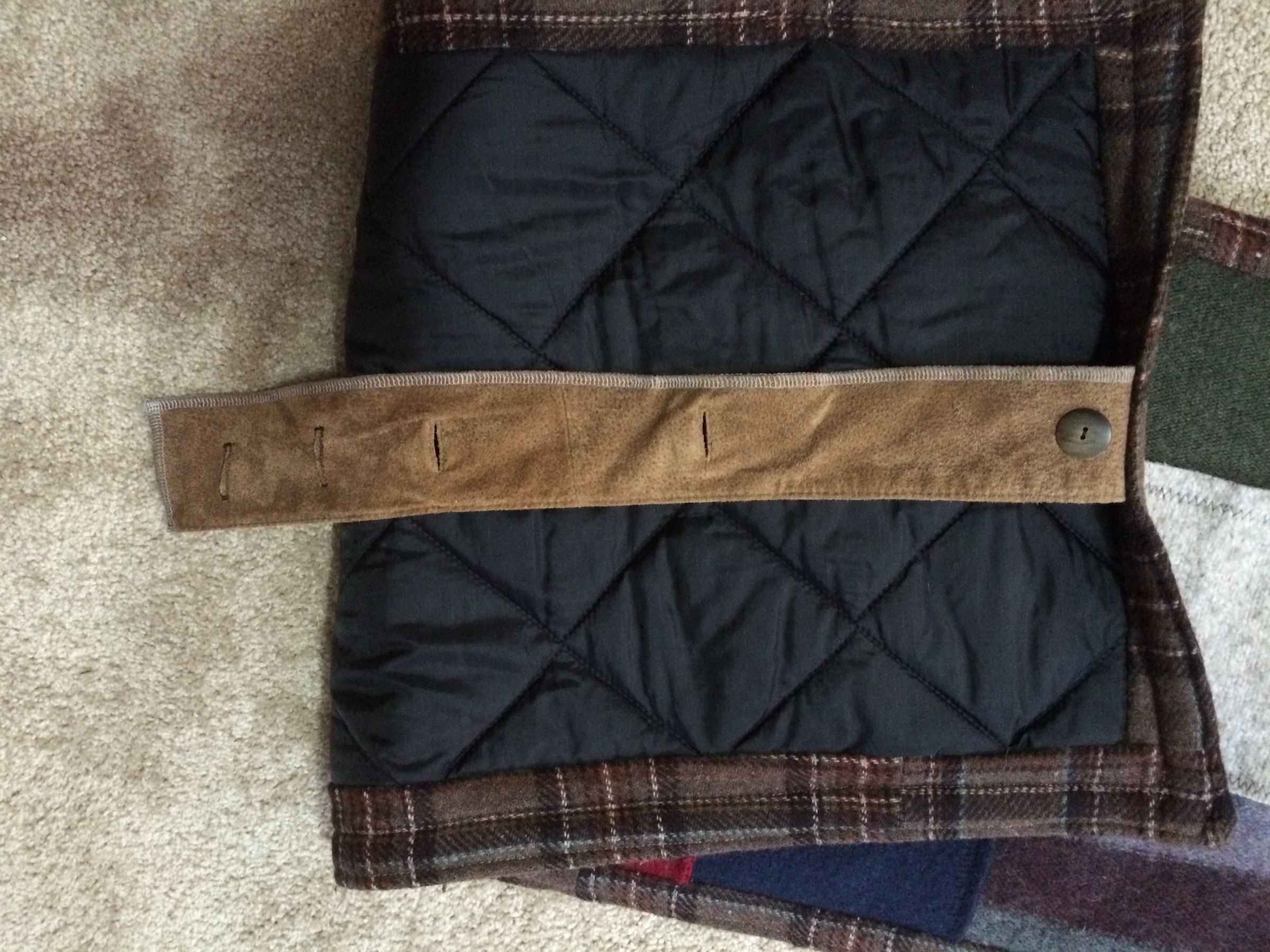 Repurposed Truck Rug : 9 Steps (with Pictures) - Instructables