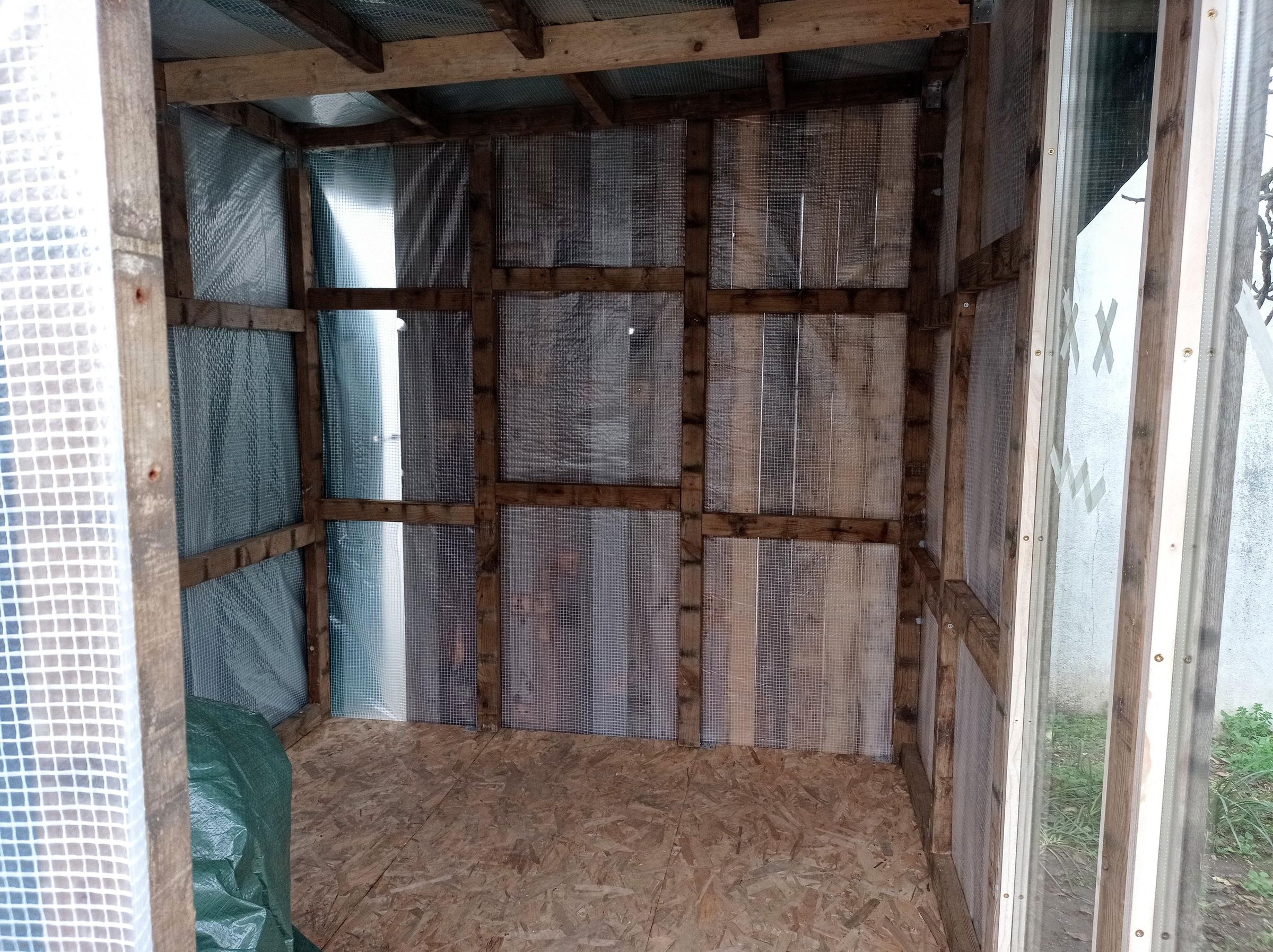 My Pallet Sauna : 12 Steps (with Pictures) - Instructables