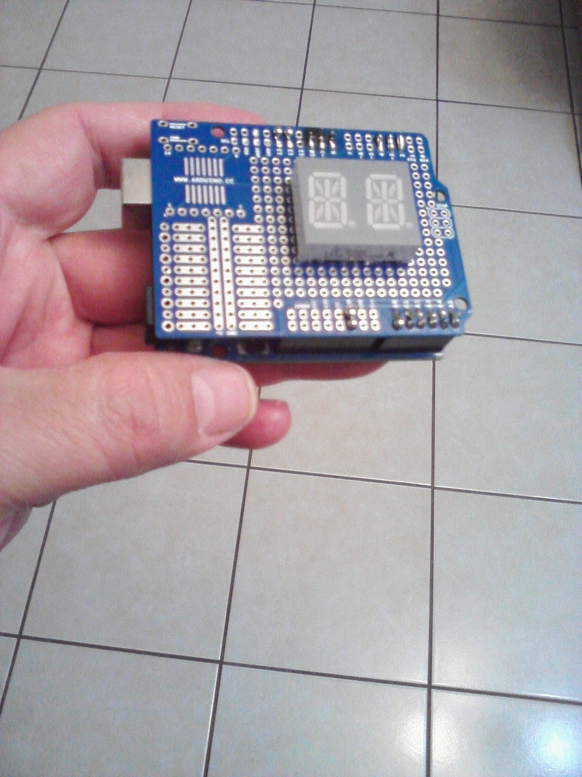 Arduino Alphabet : 9 Steps - Instructables