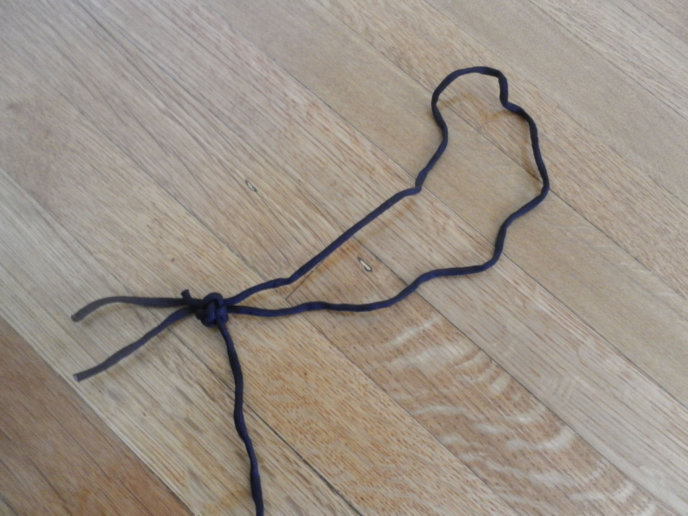 Easy Paracord Drawstring Pouch! : 6 Steps (with Pictures) - Instructables