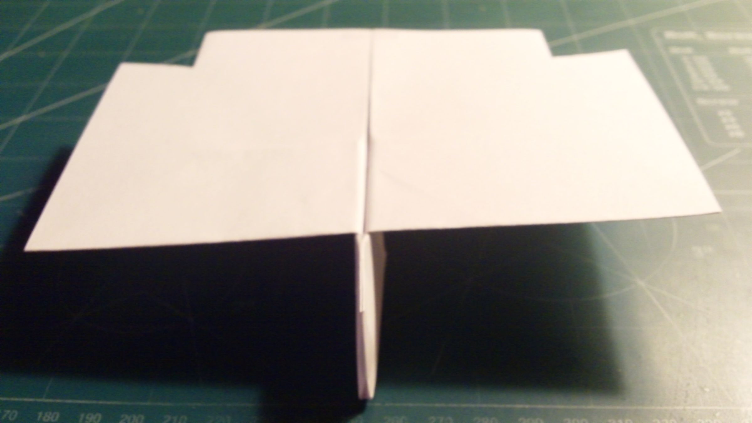 How to Make the SkyCub Paper Airplane : 7 Steps - Instructables