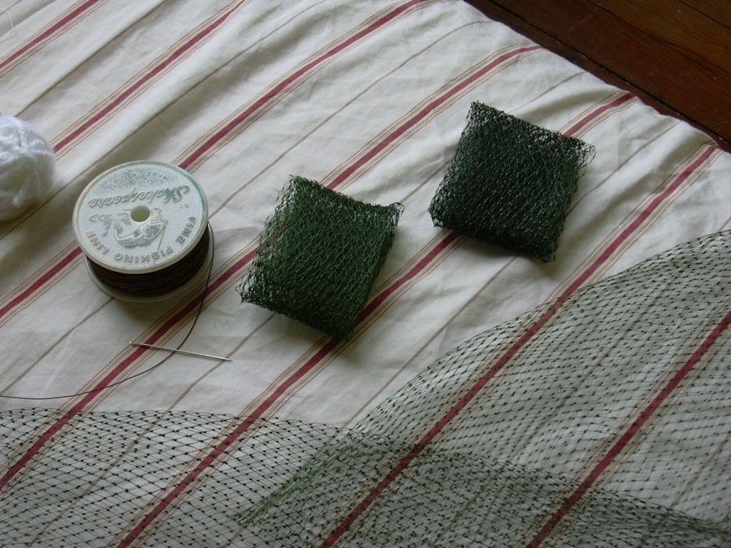 Mesh Bag Scouring Pads : 4 Steps - Instructables