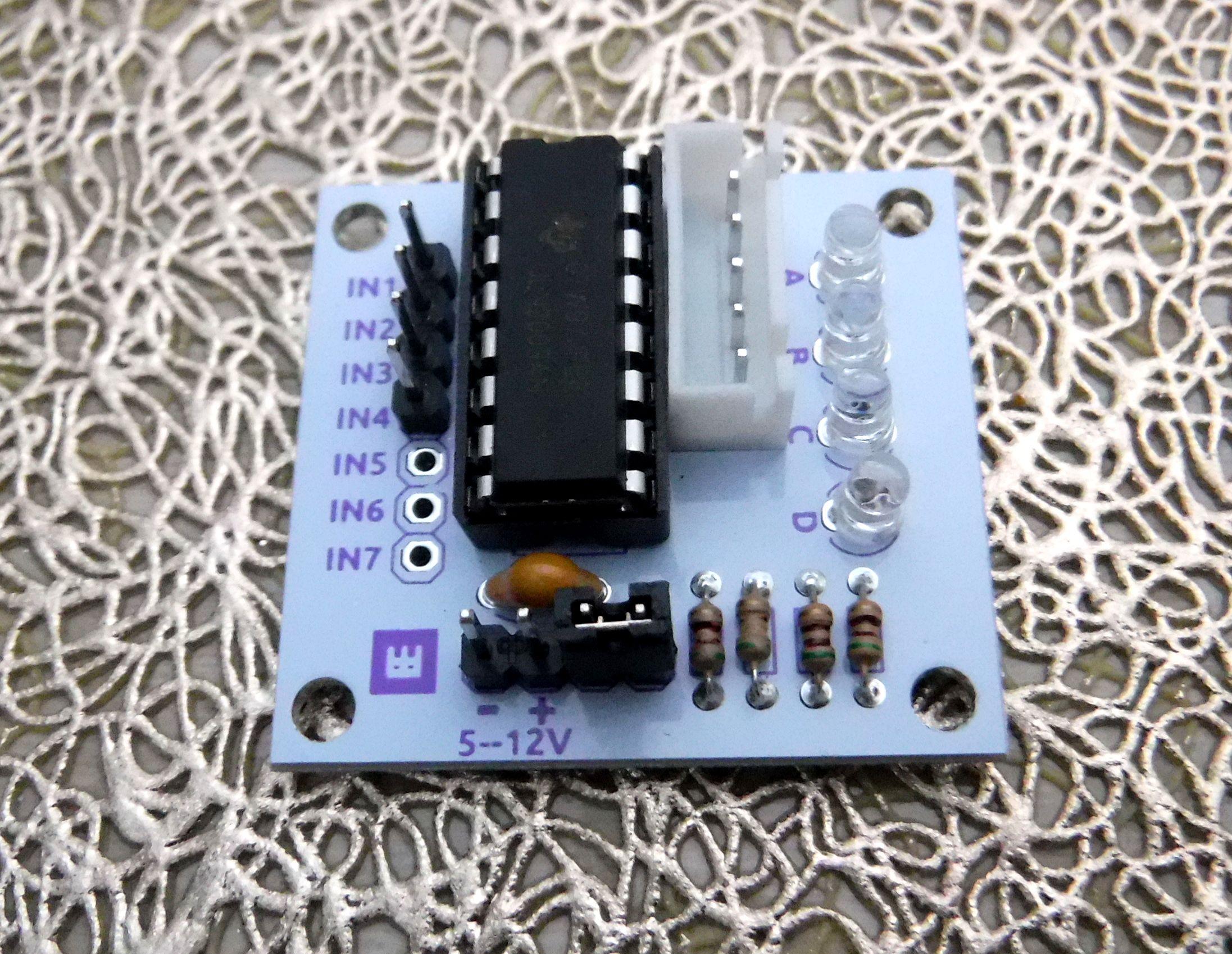 Analumi-Clock V2 : 24 Steps (with Pictures) - Instructables