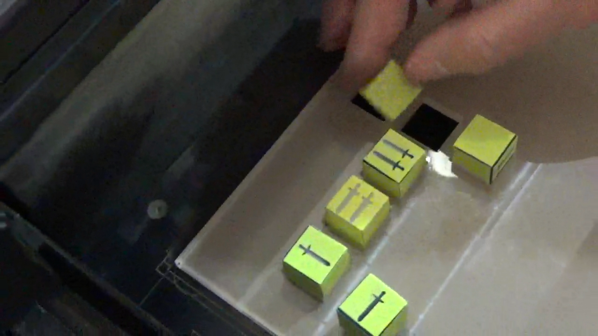 How to Laser Engrave Custom Dice : 9 Steps (with Pictures) - Instructables