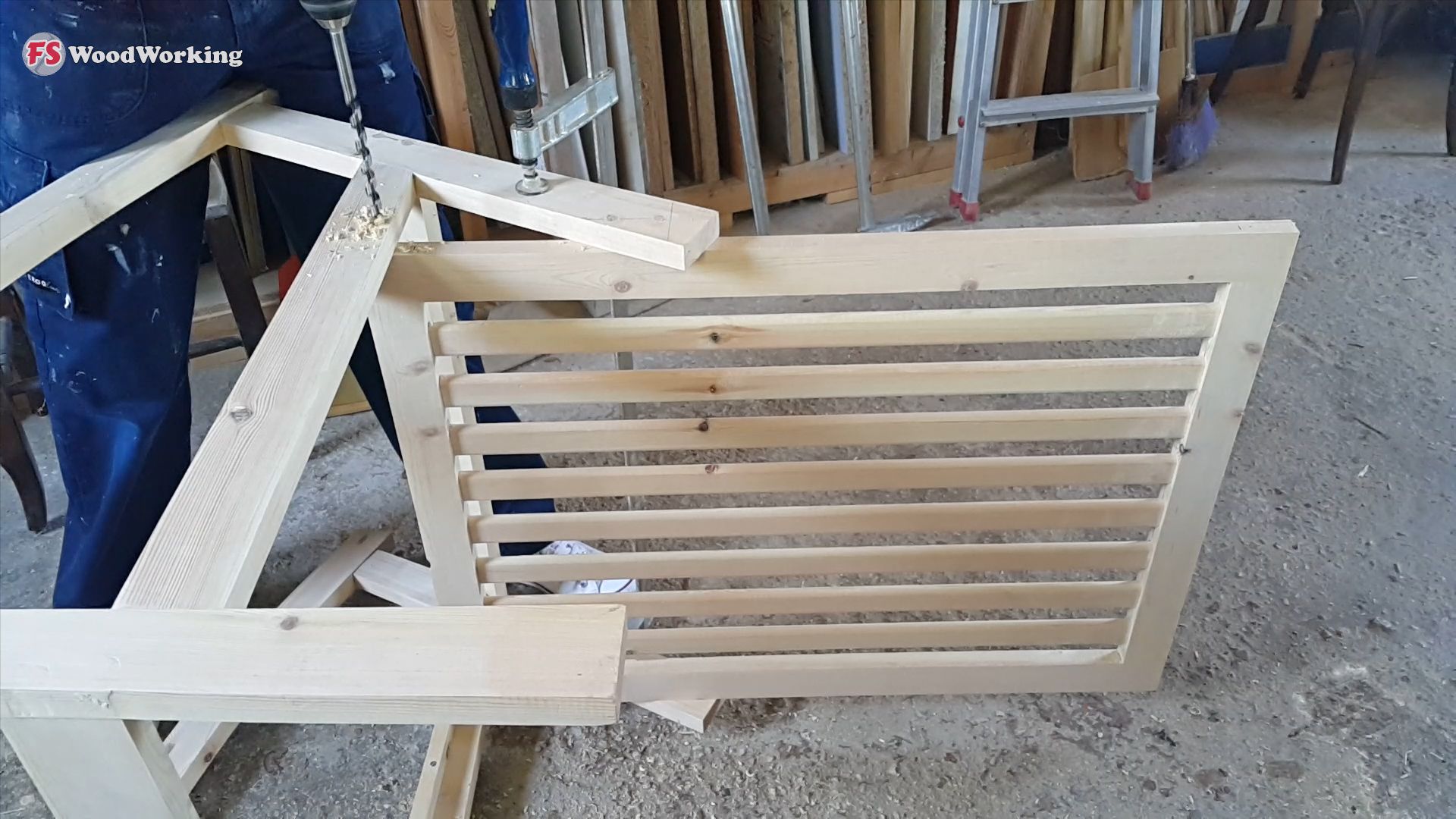 Wooden Rocking Chair : 10 Steps (with Pictures) - Instructables